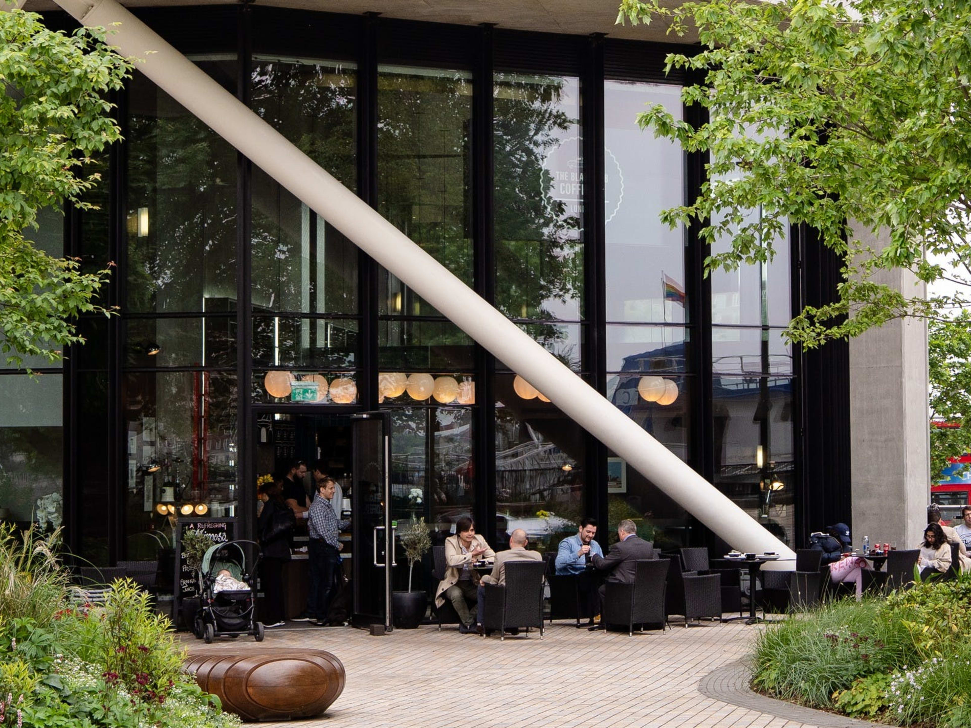19 Spots Perfect For A Coffee Catch-Up In The Sun - London - The ...