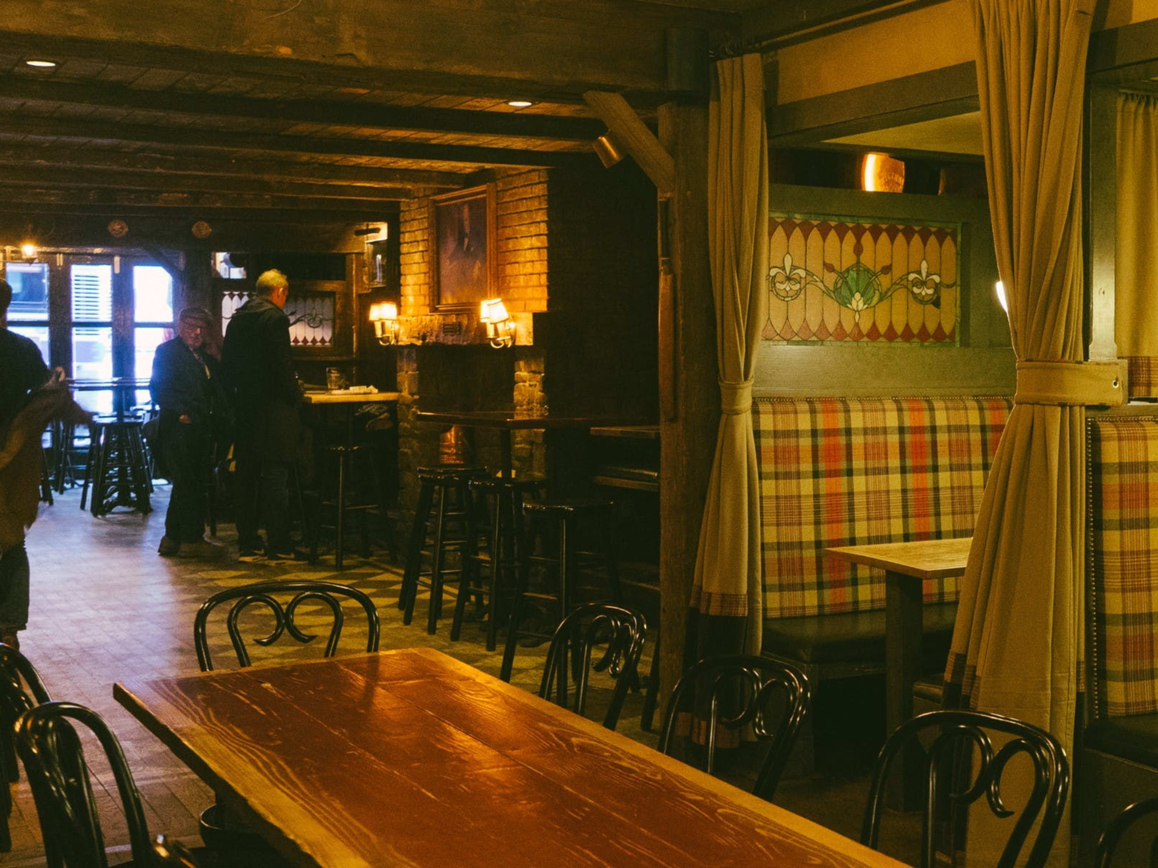 The Churchill Review - Nomad - New York - The Infatuation