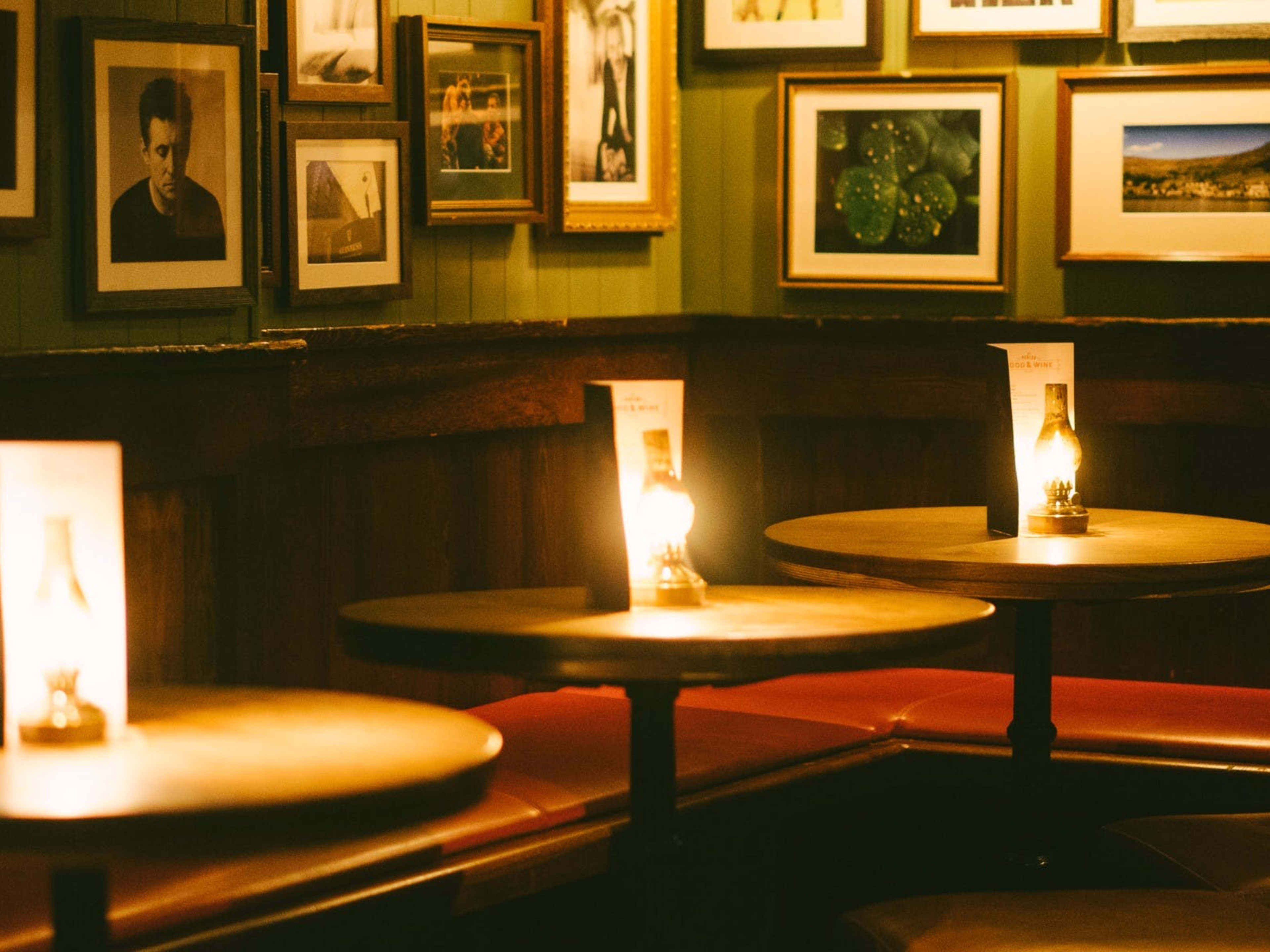 18 Bars Where You Can Drink With Clients - New York - The Infatuation