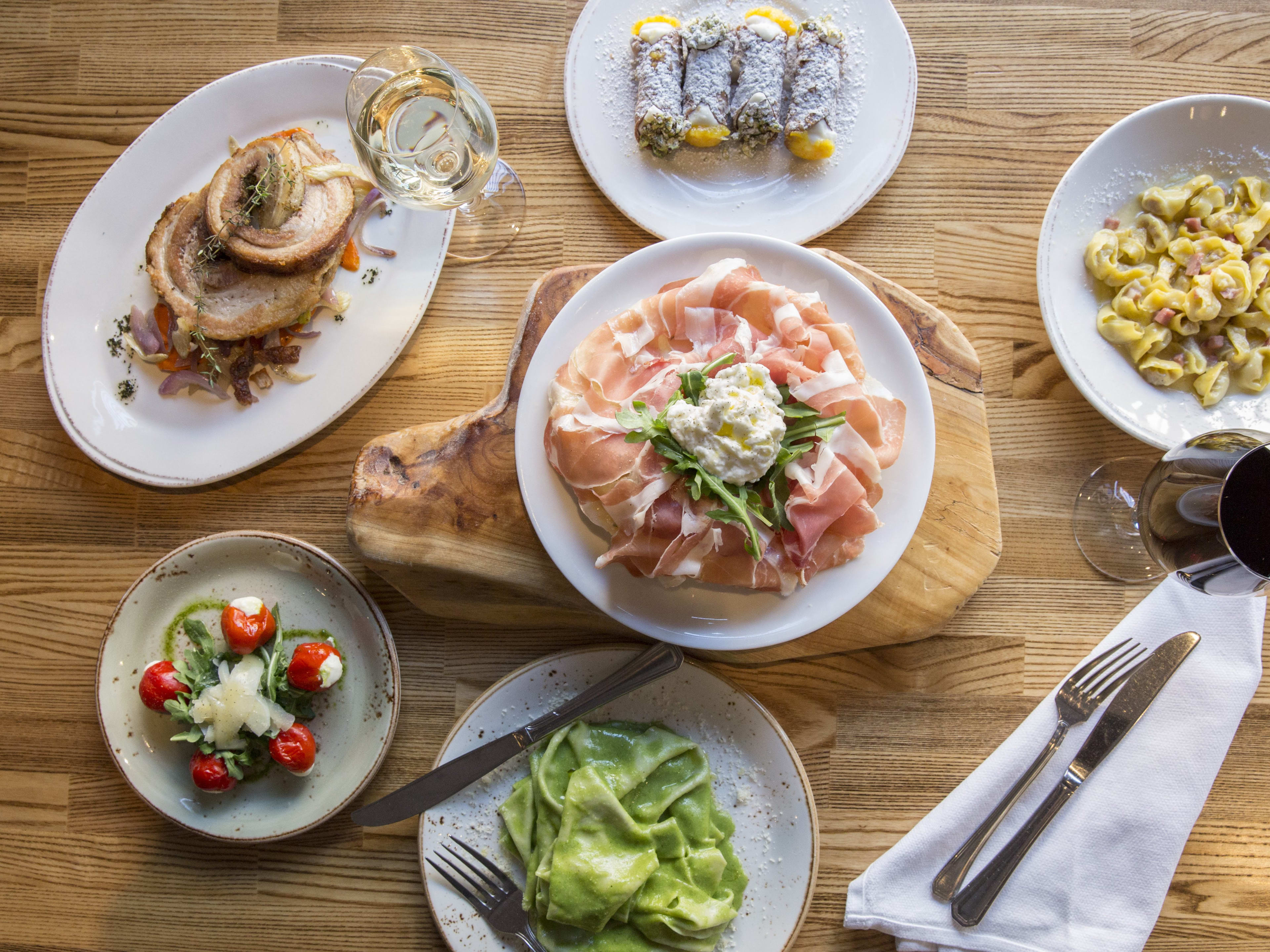 The Factory Kitchen - Arts District - Los Angeles - The Infatuation