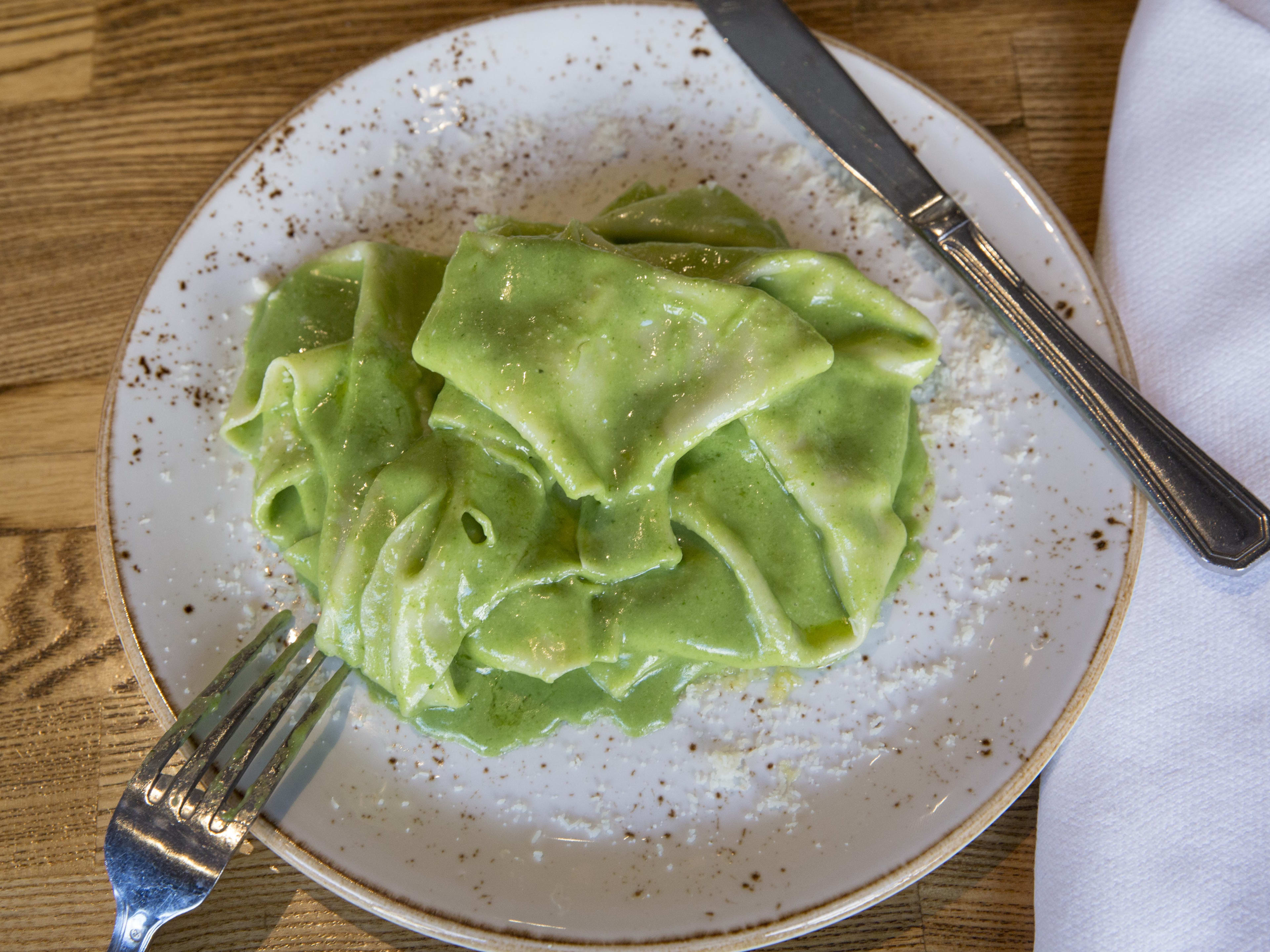 The Factory Kitchen - Arts District - Los Angeles - The Infatuation