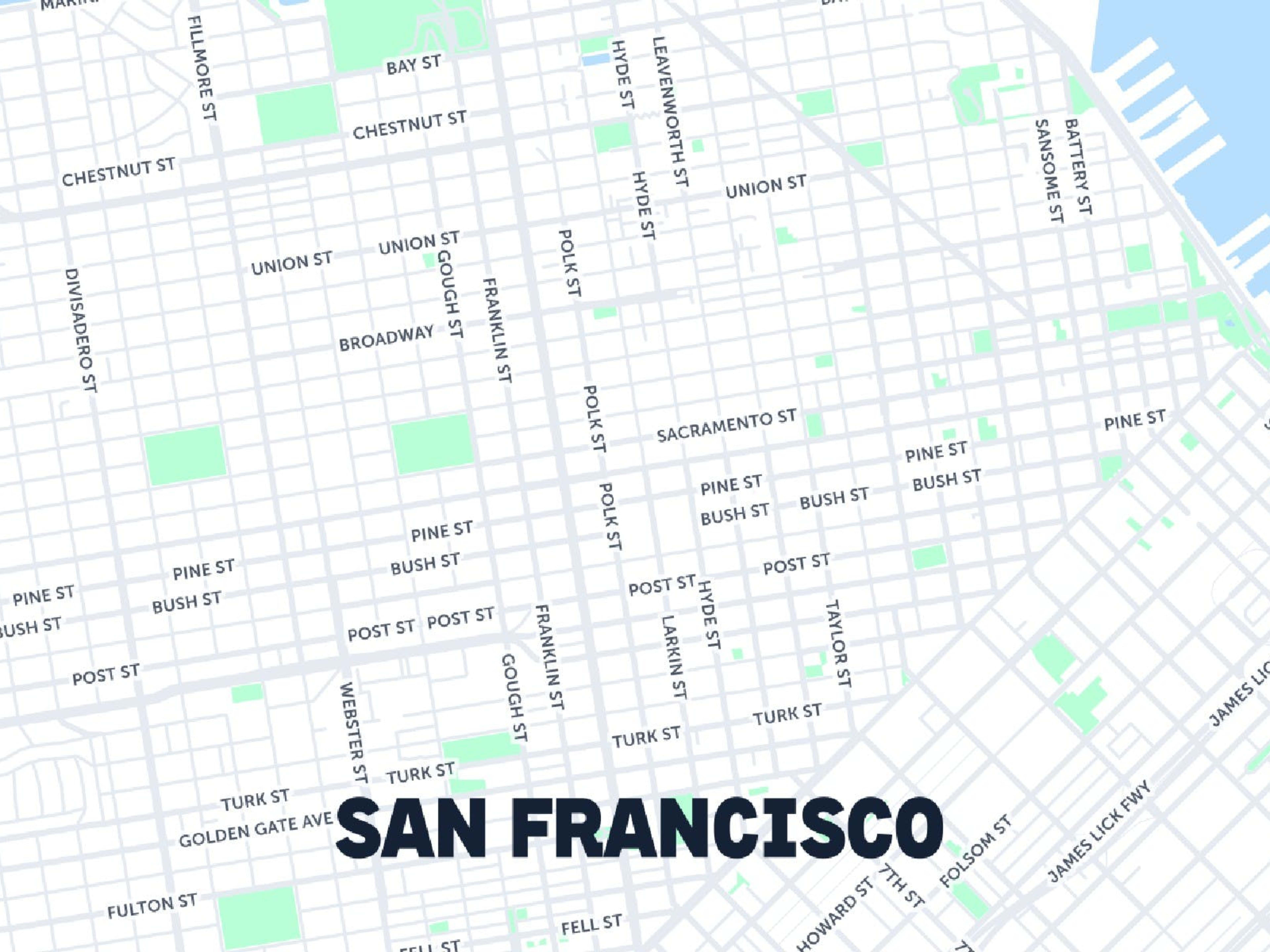 Financial District - San Francisco - The Infatuation