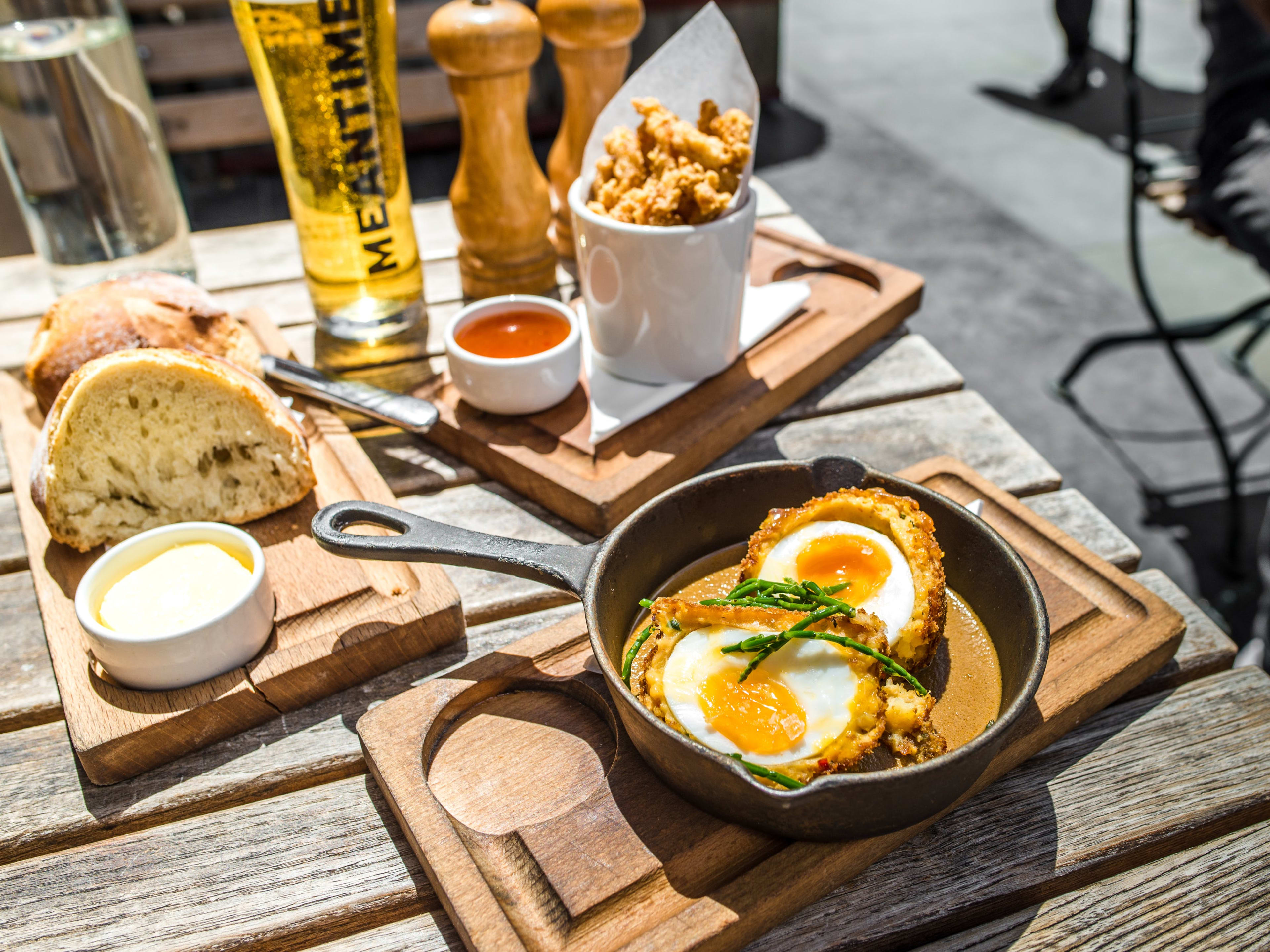 The Grazing Goat - Marylebone - London - The Infatuation