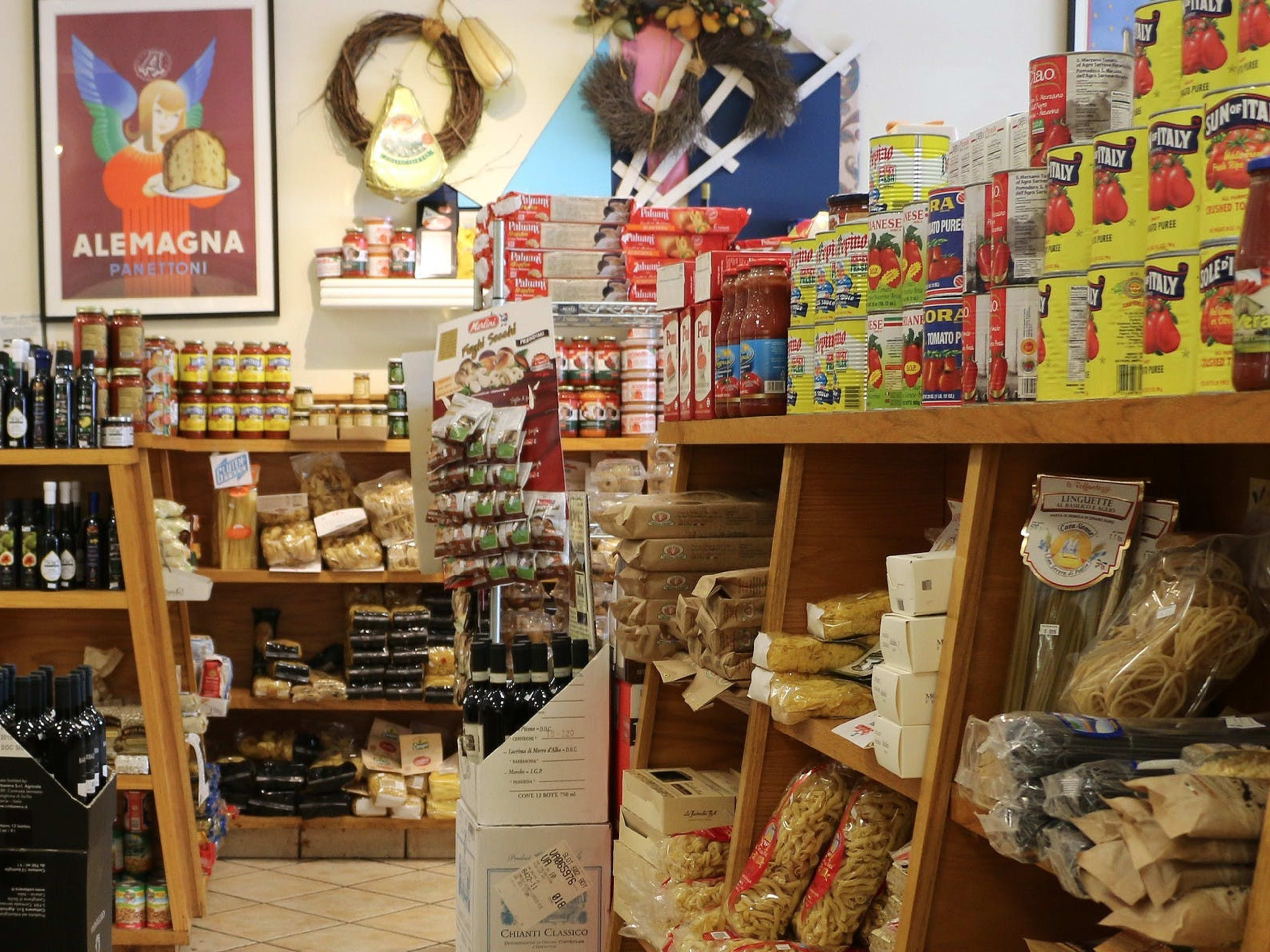 Italian - Washington DC - The Infatuation