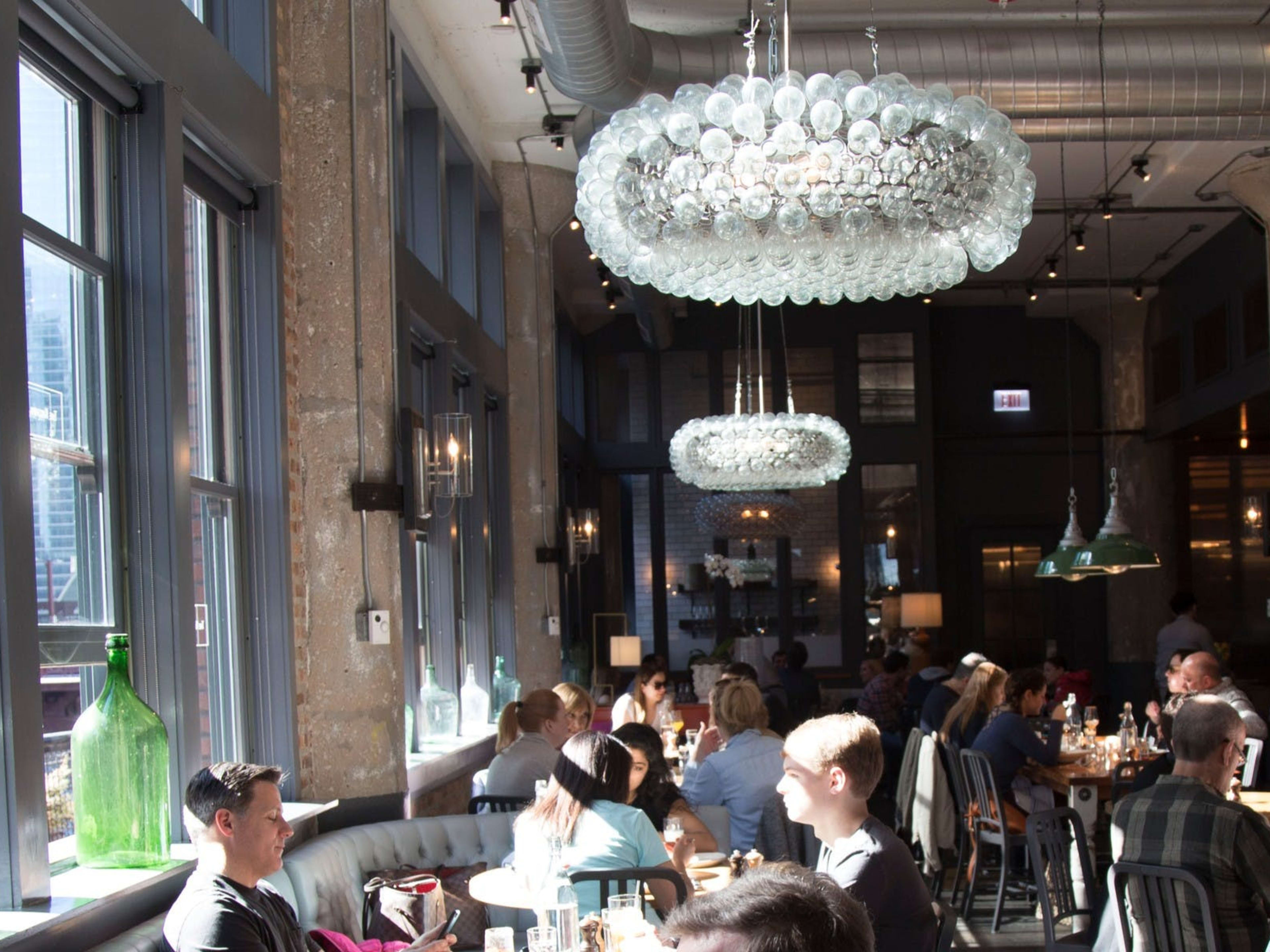 The Kitchen - River North - Chicago - The Infatuation