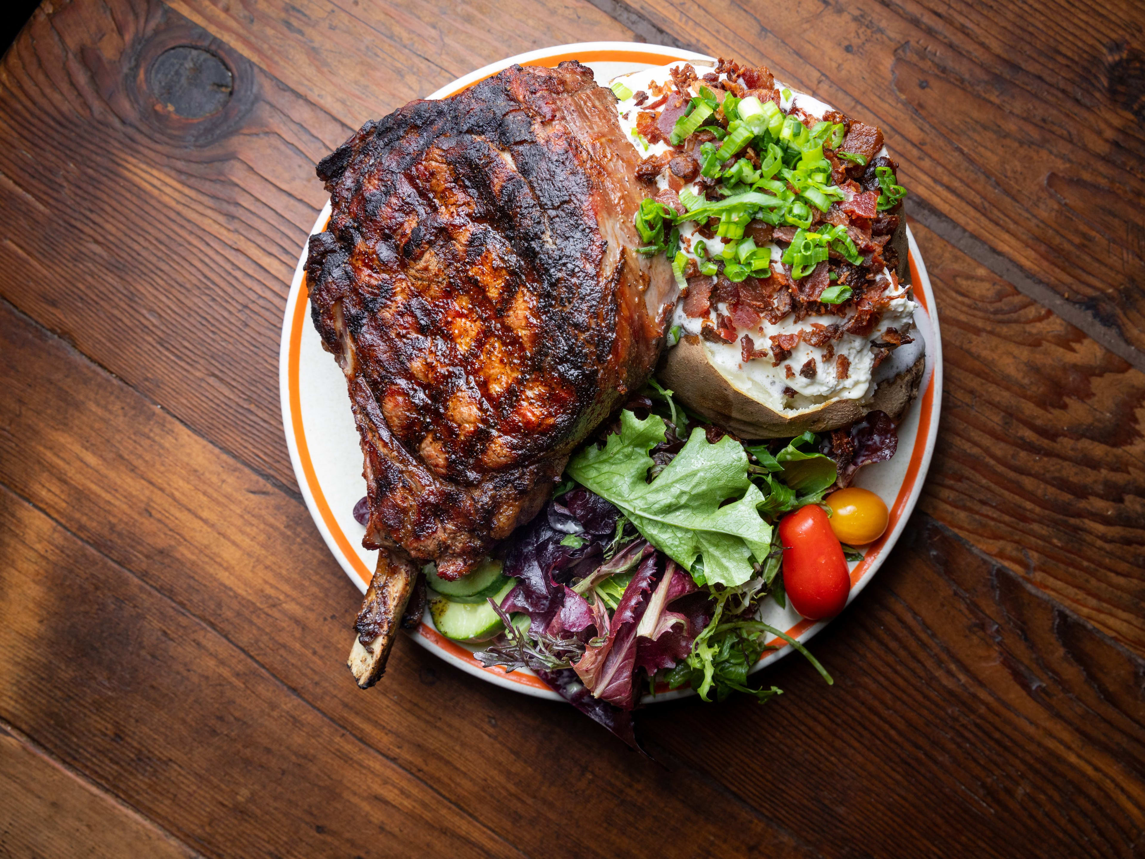 The Old Place Review - Malibu - Los Angeles - The Infatuation