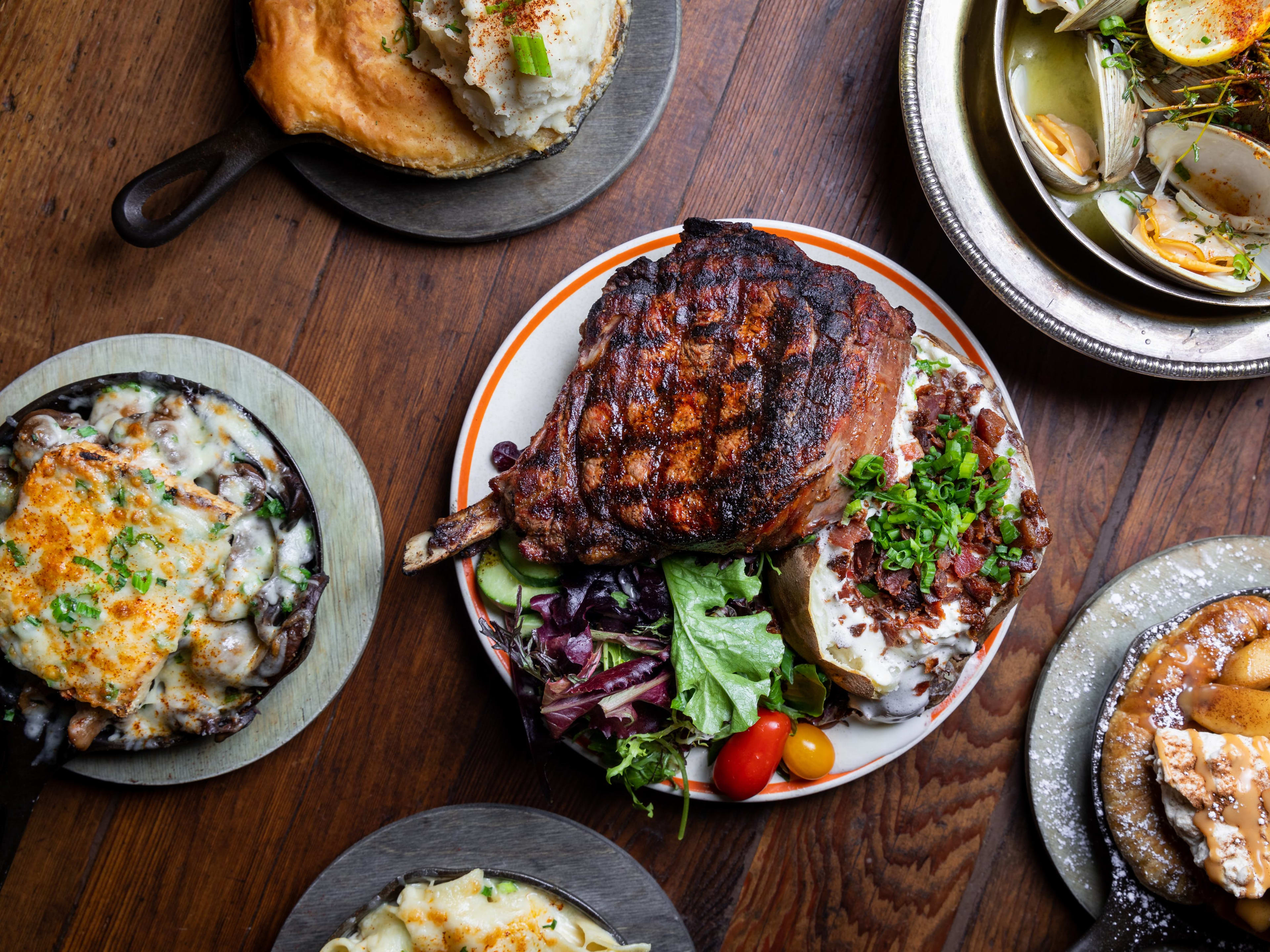 The Old Place Review - Malibu - Los Angeles - The Infatuation