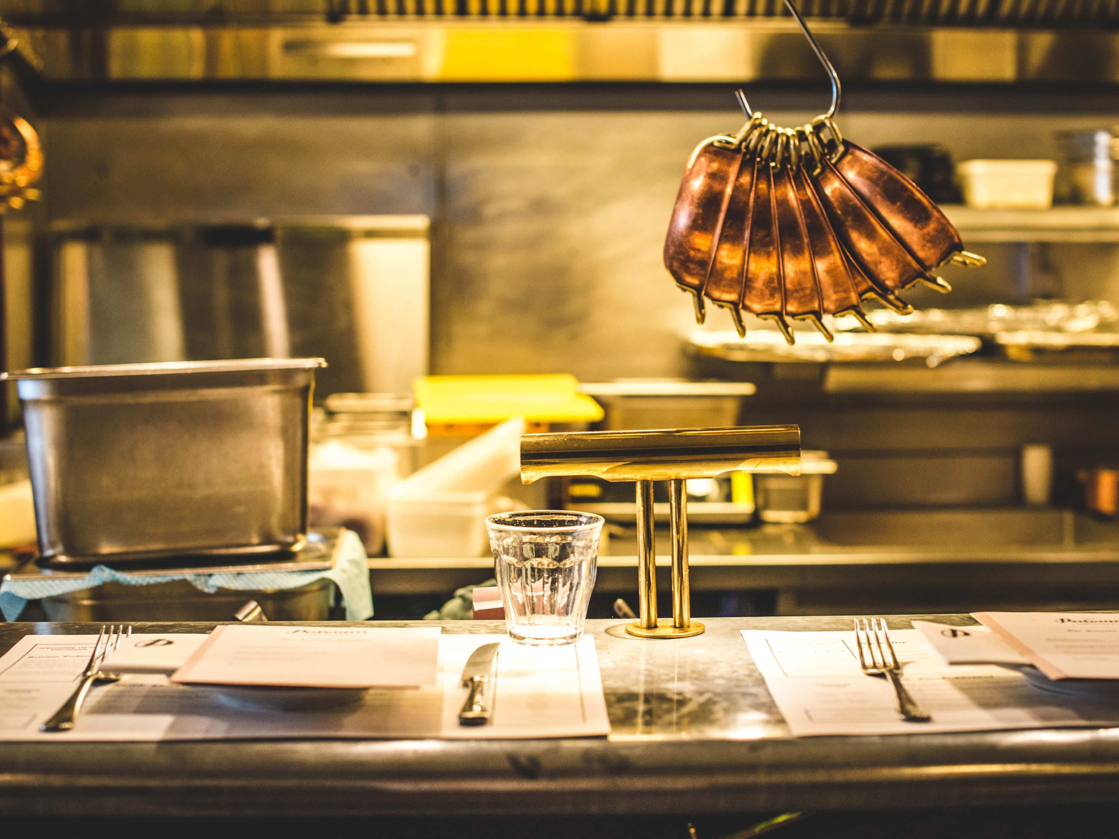 The Palomar Review - Chinatown - London - The Infatuation