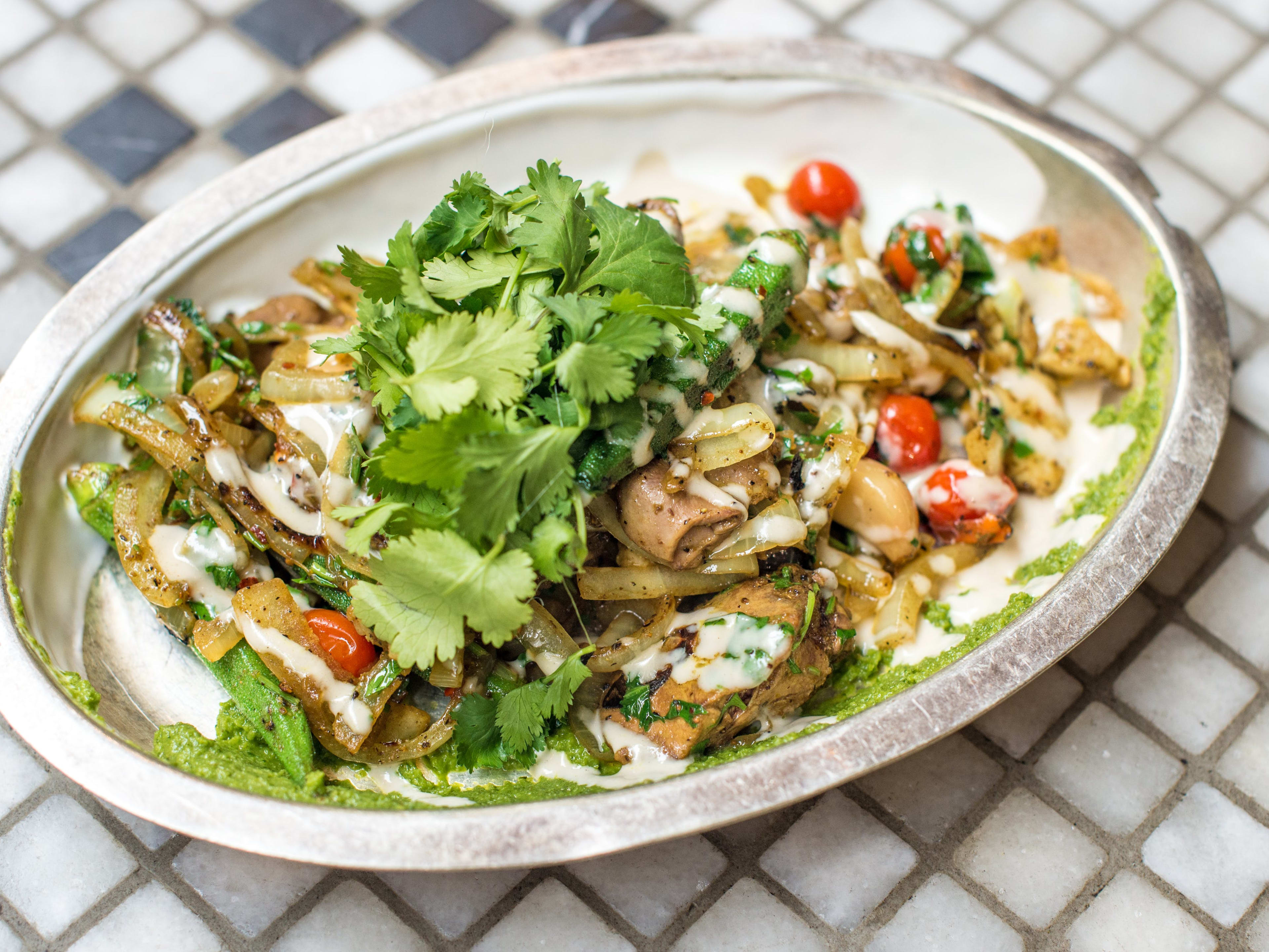 The Palomar Review - Chinatown - London - The Infatuation