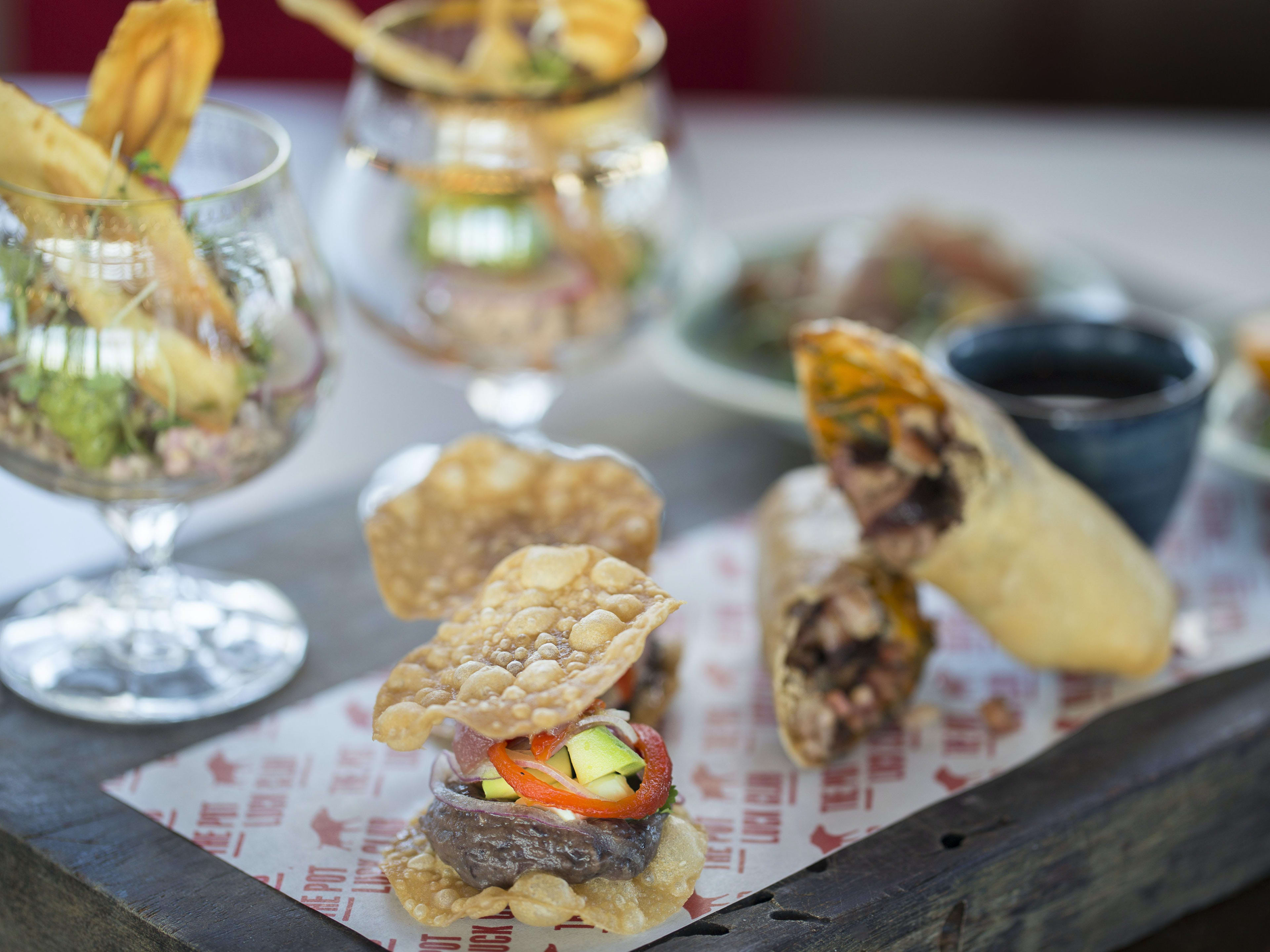 The Potluck Club Review - Woodstock - Cape Town - The Infatuation