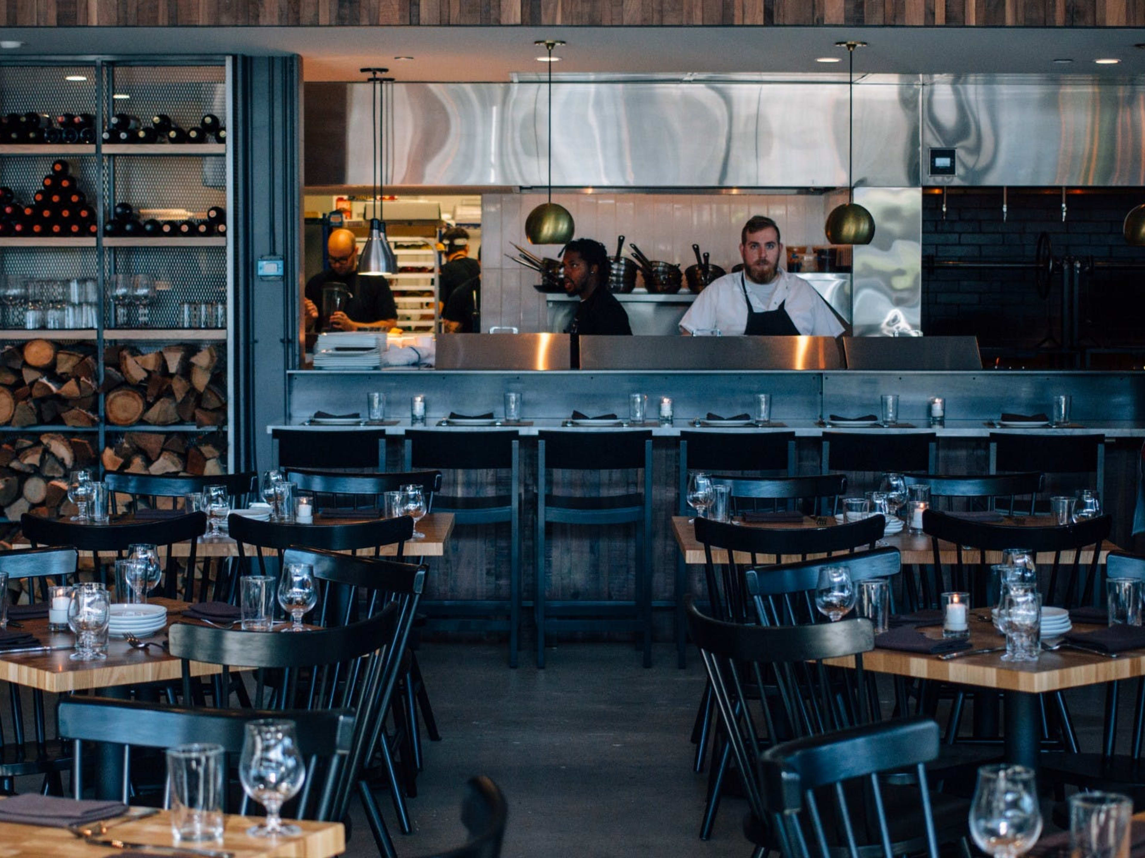 The Promontory - Hyde Park - Chicago - The Infatuation