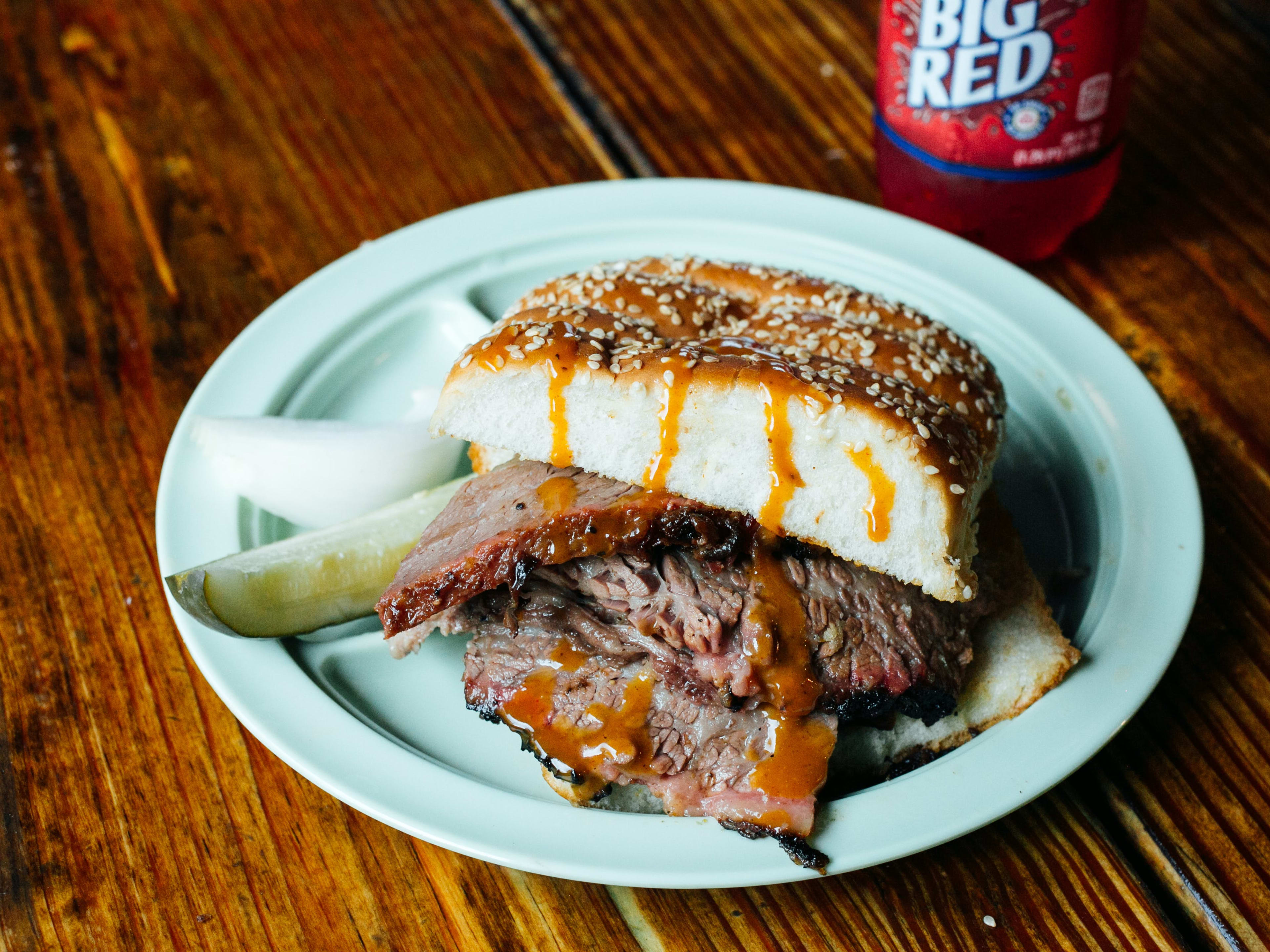 The Salt Lick BBQ Review - Driftwood - Austin - The Infatuation