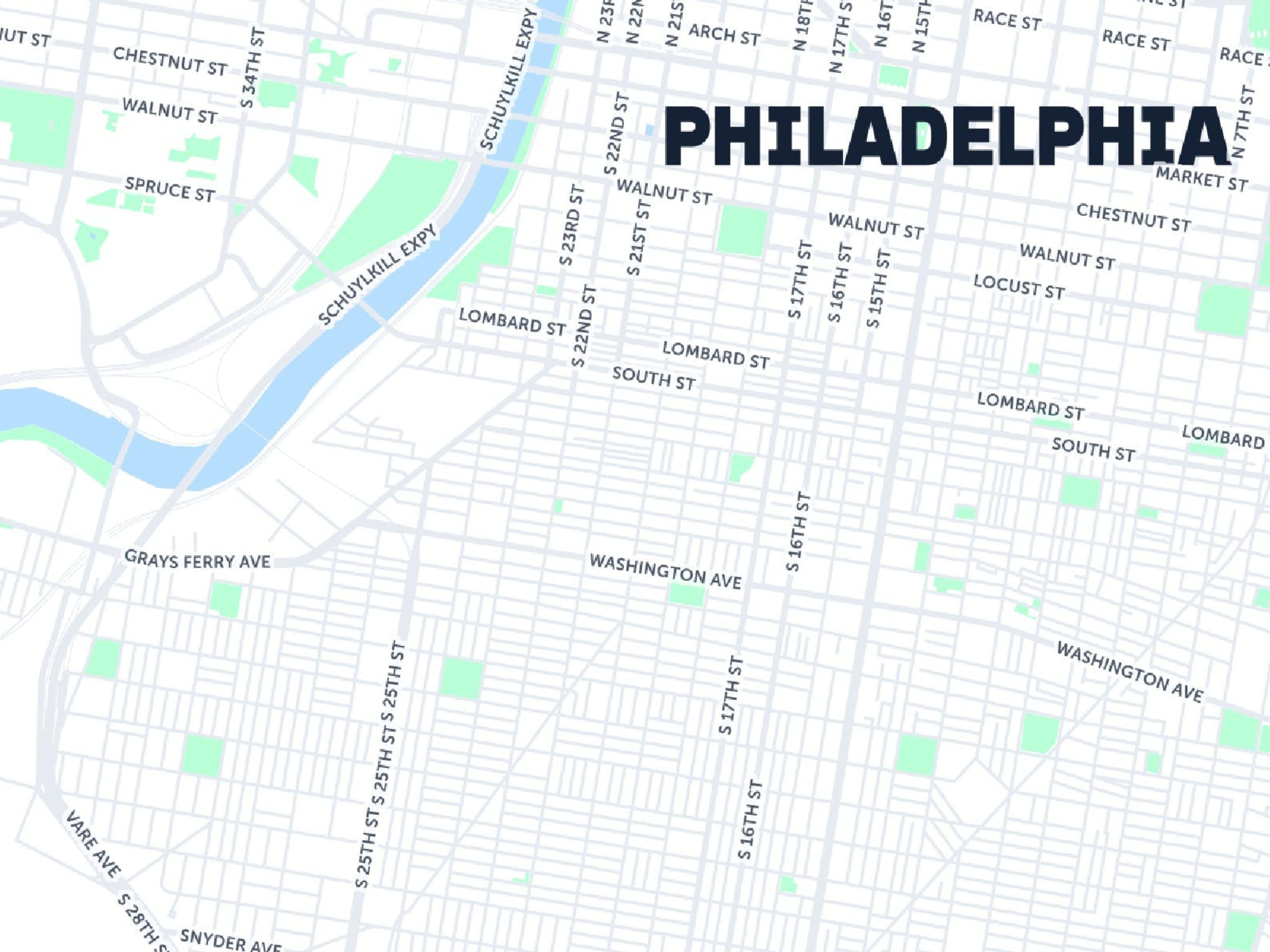 Graduate Hospital - Philadelphia - The Infatuation