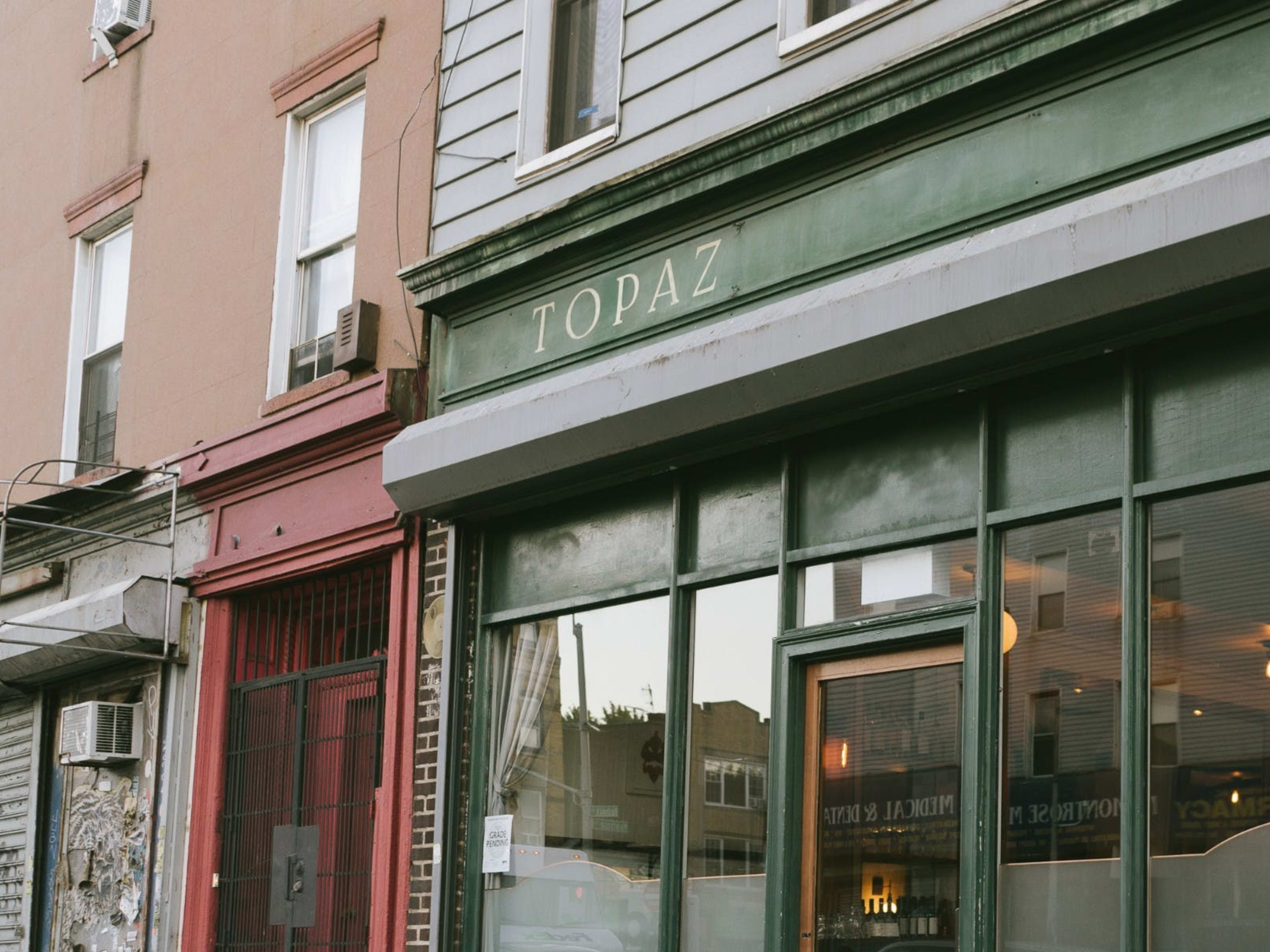 The Rosemont Review - Williamsburg - New York - The Infatuation