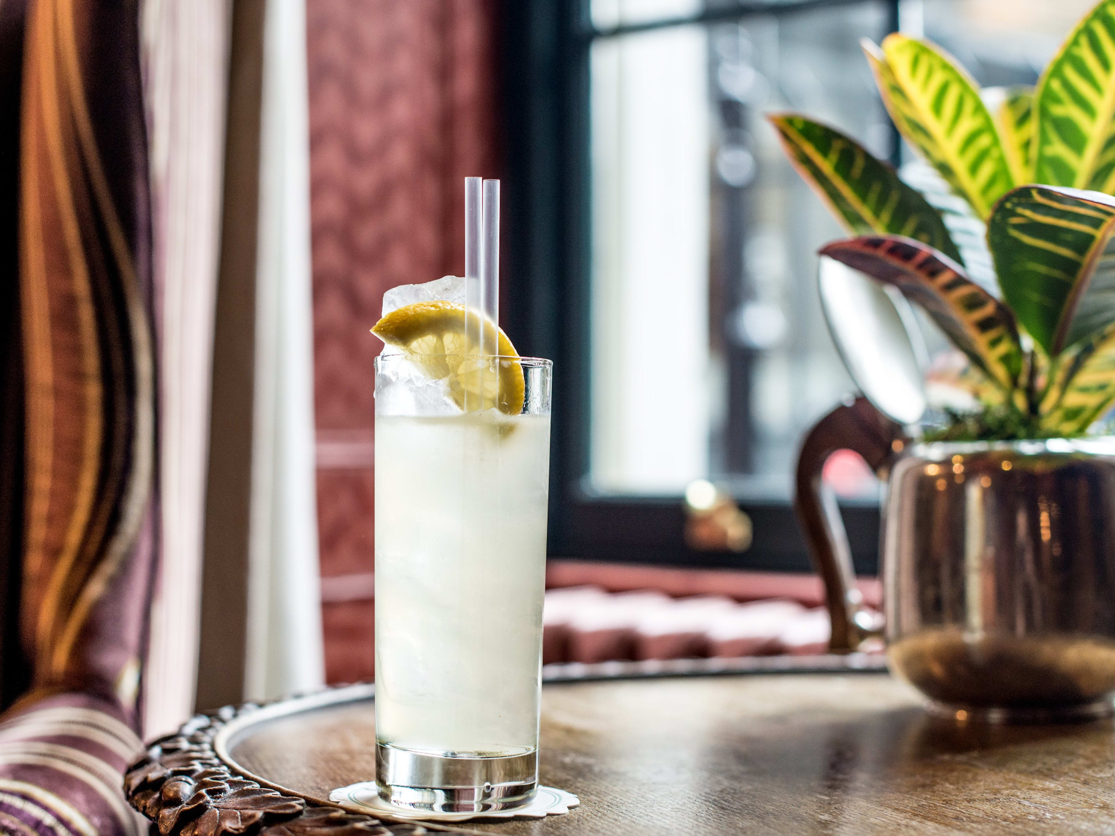 Cocktail Lounge at the Zetter Townhouse Clerkenwell Review ...