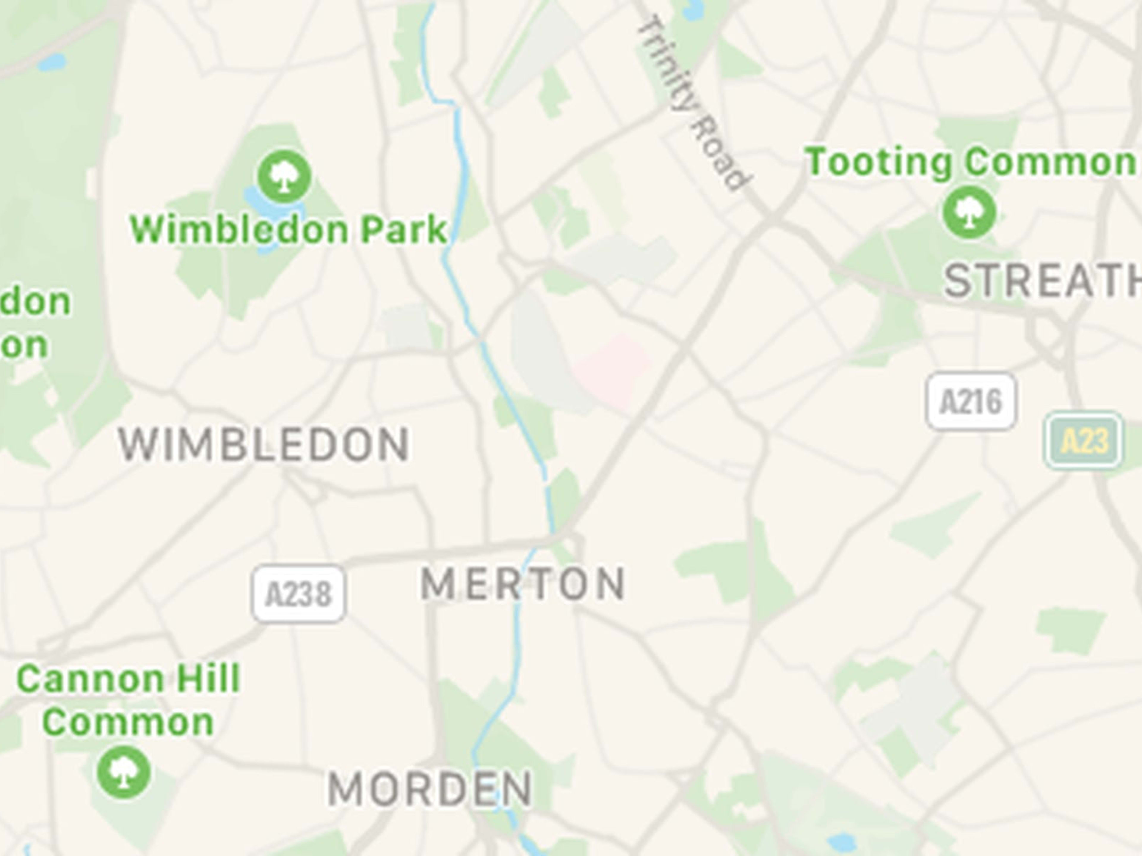 Tooting - London - The Infatuation