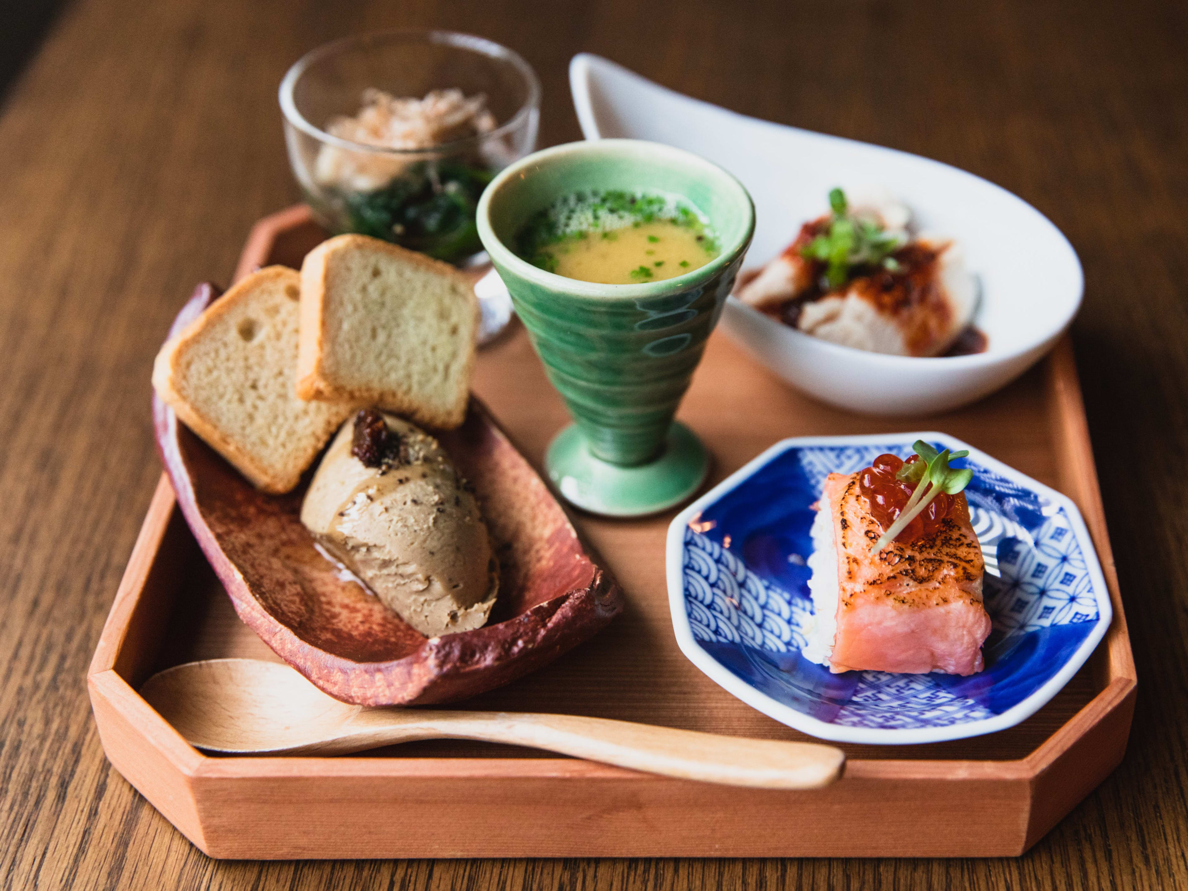 Toriko Review - West Village - New York - The Infatuation