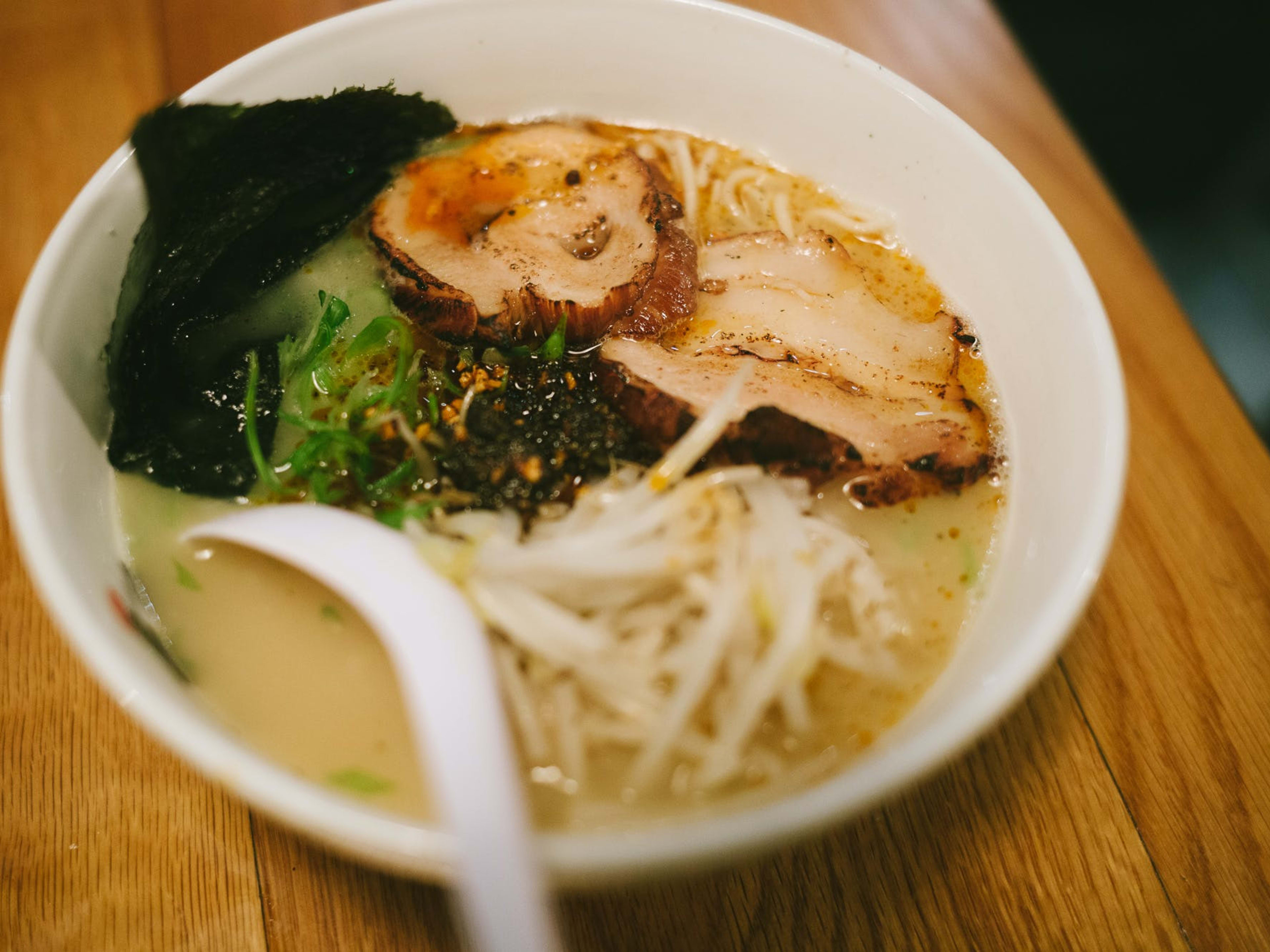 Totto Ramen East Review - Midtown East - New York - The Infatuation