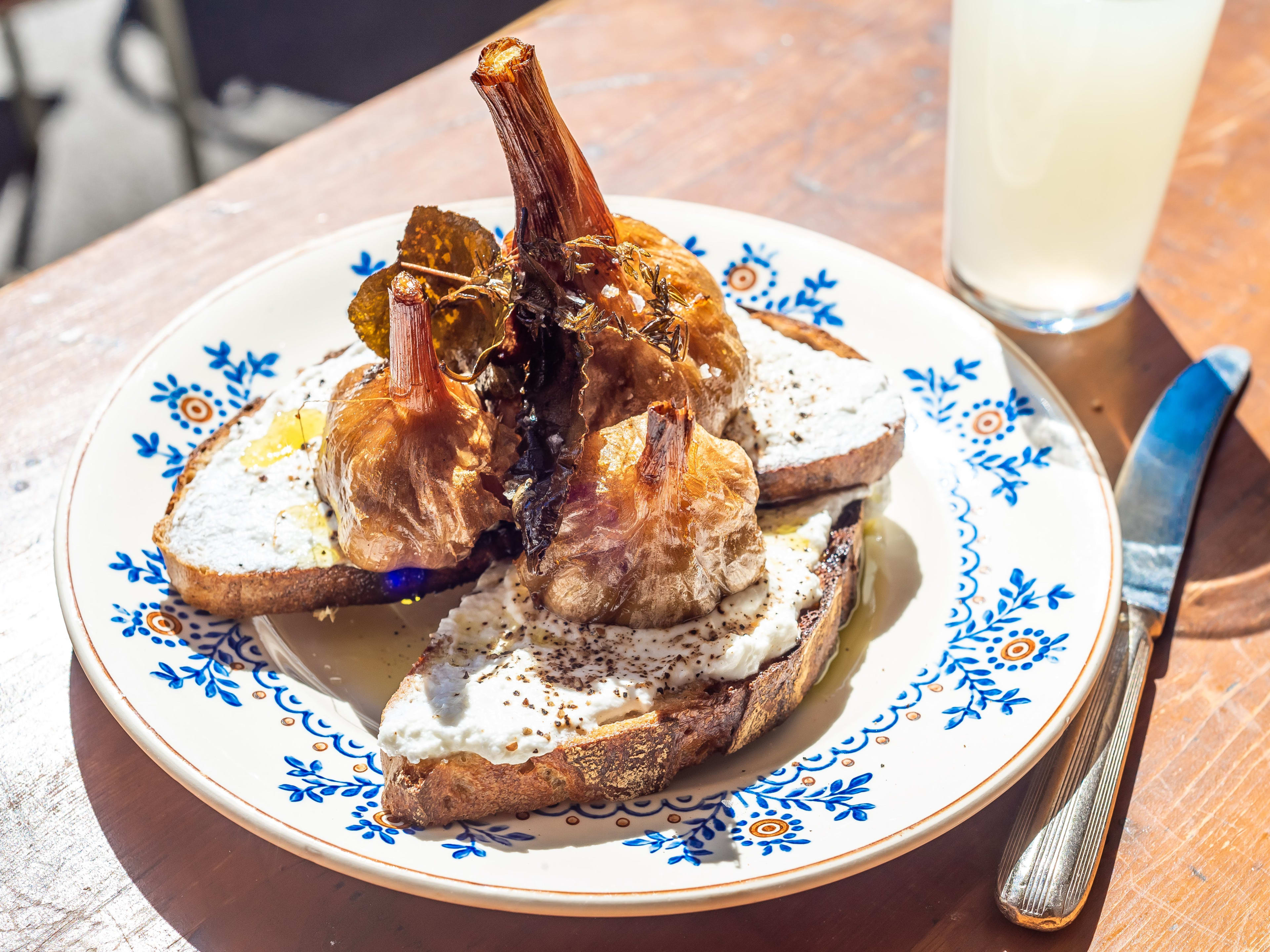 Towpath Cafe Review - Haggerston - London - The Infatuation