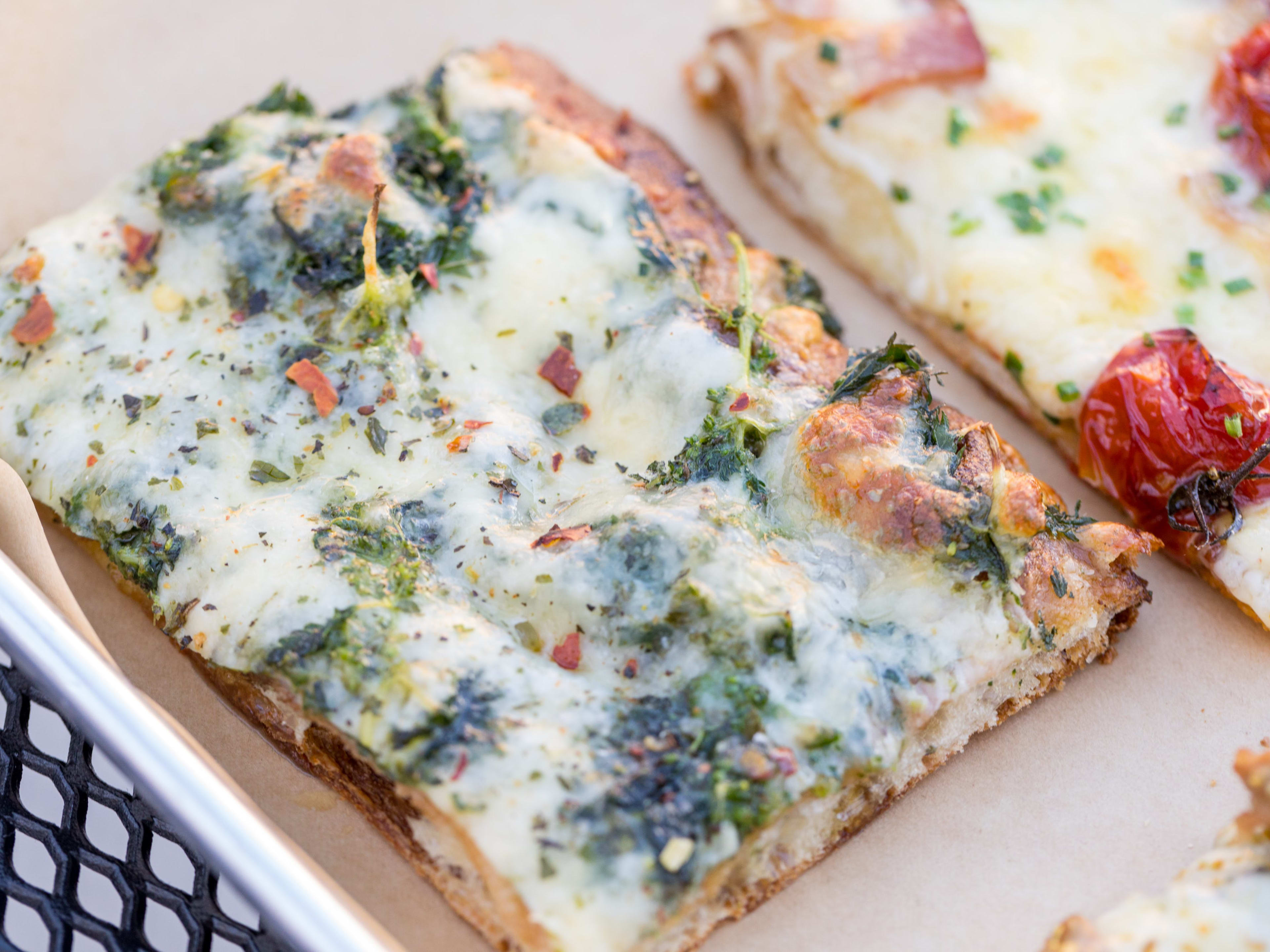 Triple Beam Pizza - Highland Park - Los Angeles - The Infatuation
