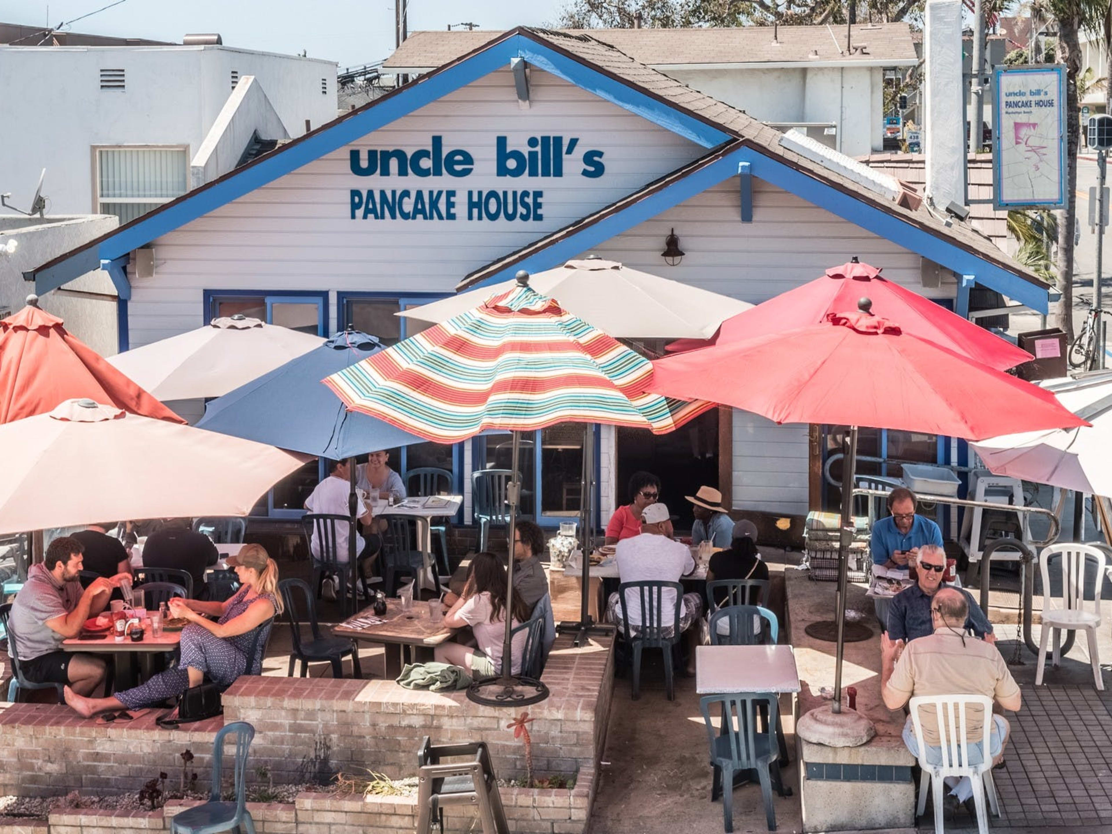 Uncle Bill’s Pancake House - Manhattan Beach - Los Angeles - The ...