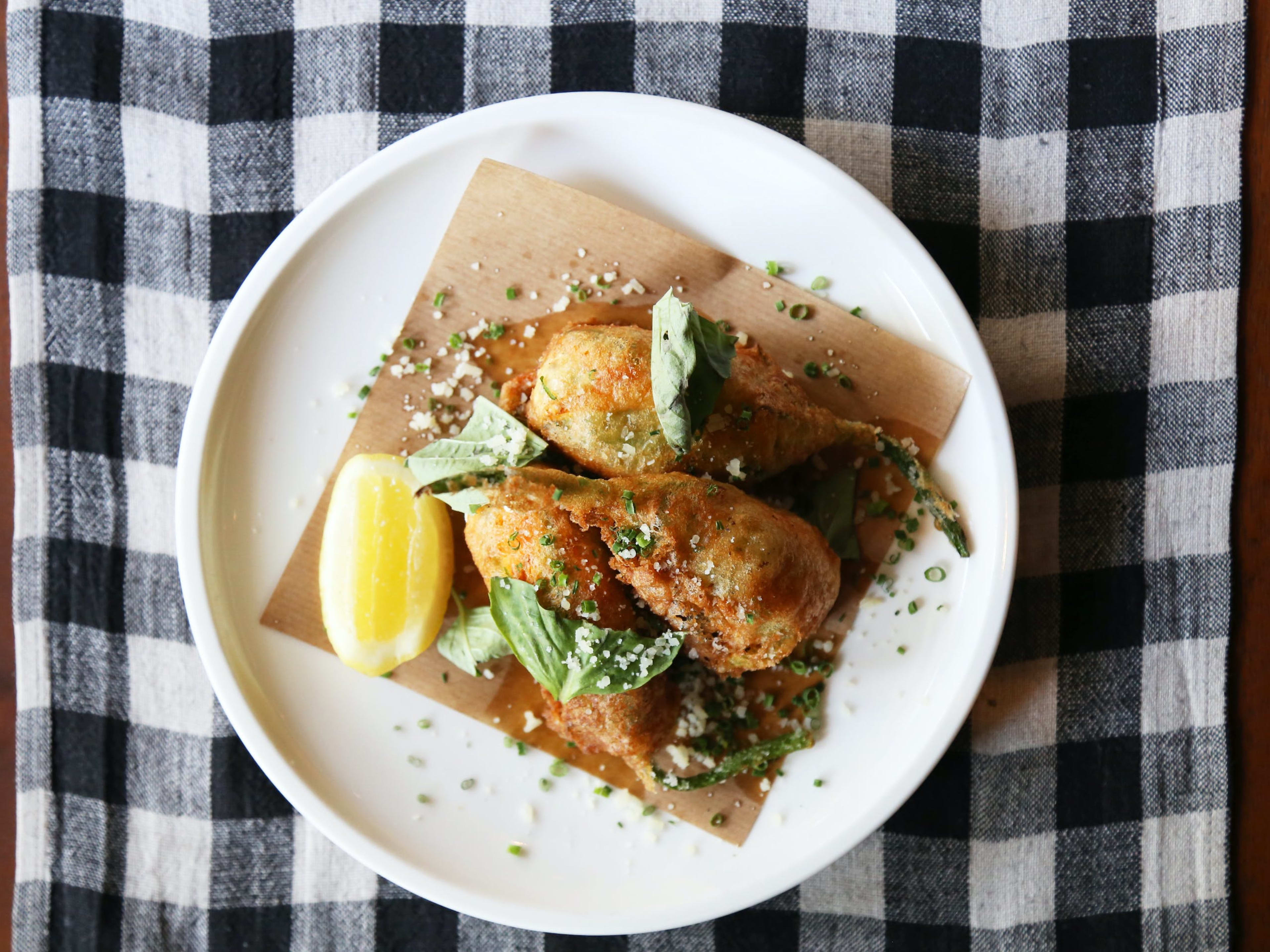 Upland - South Beach - Miami - The Infatuation