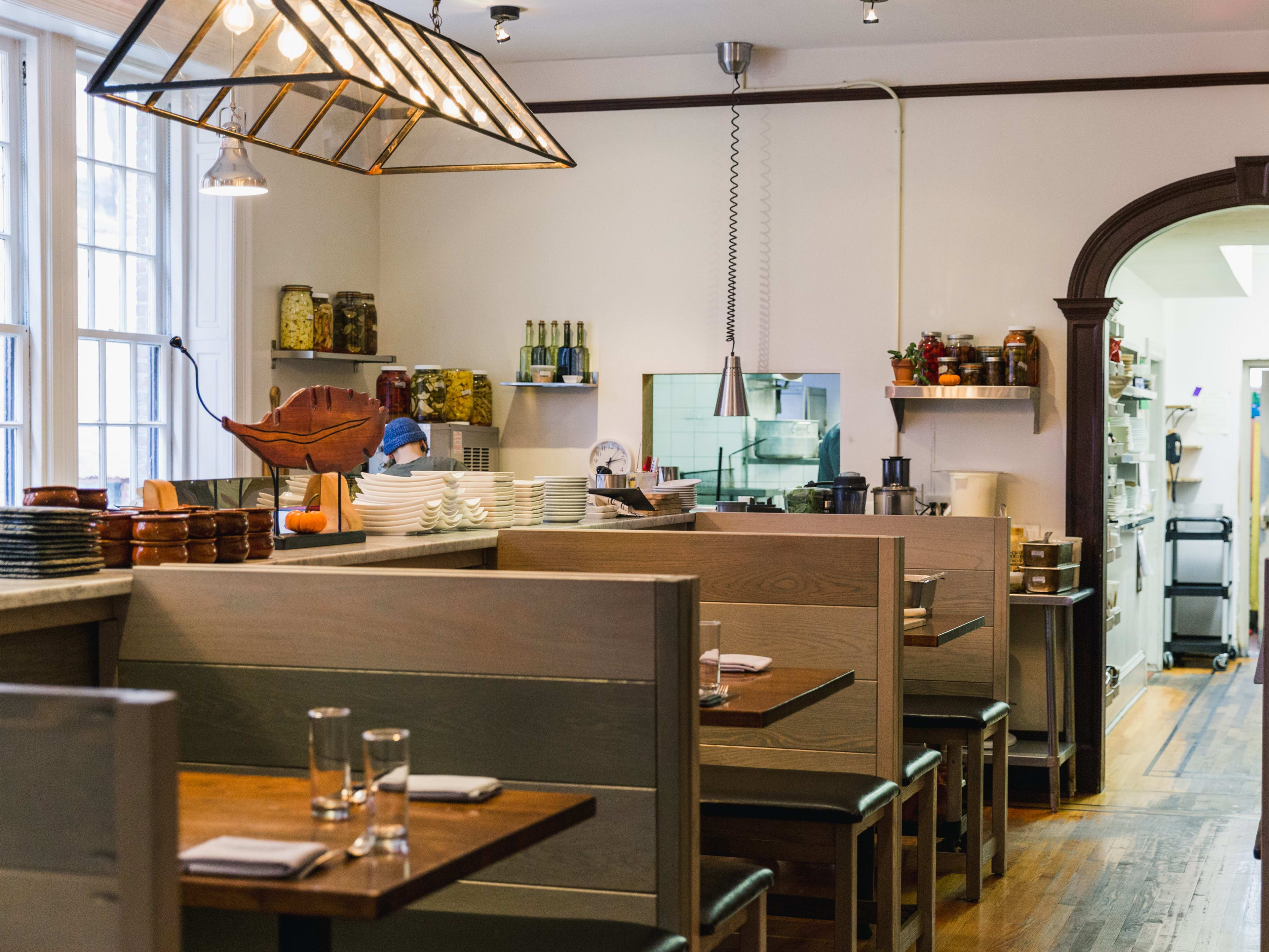 Vedge - Center City - Philadelphia - The Infatuation