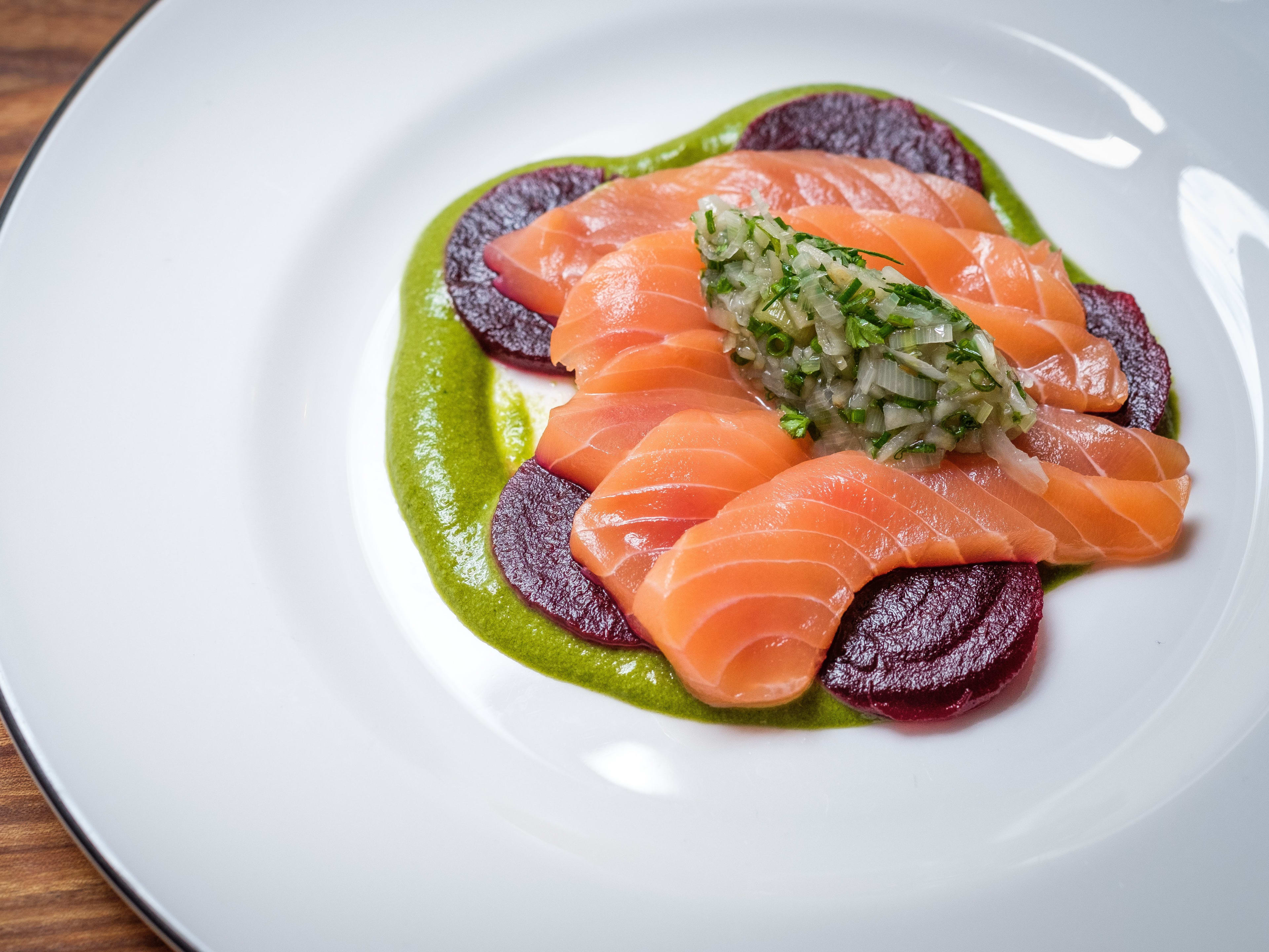 Verjus - Financial District - San Francisco - The Infatuation