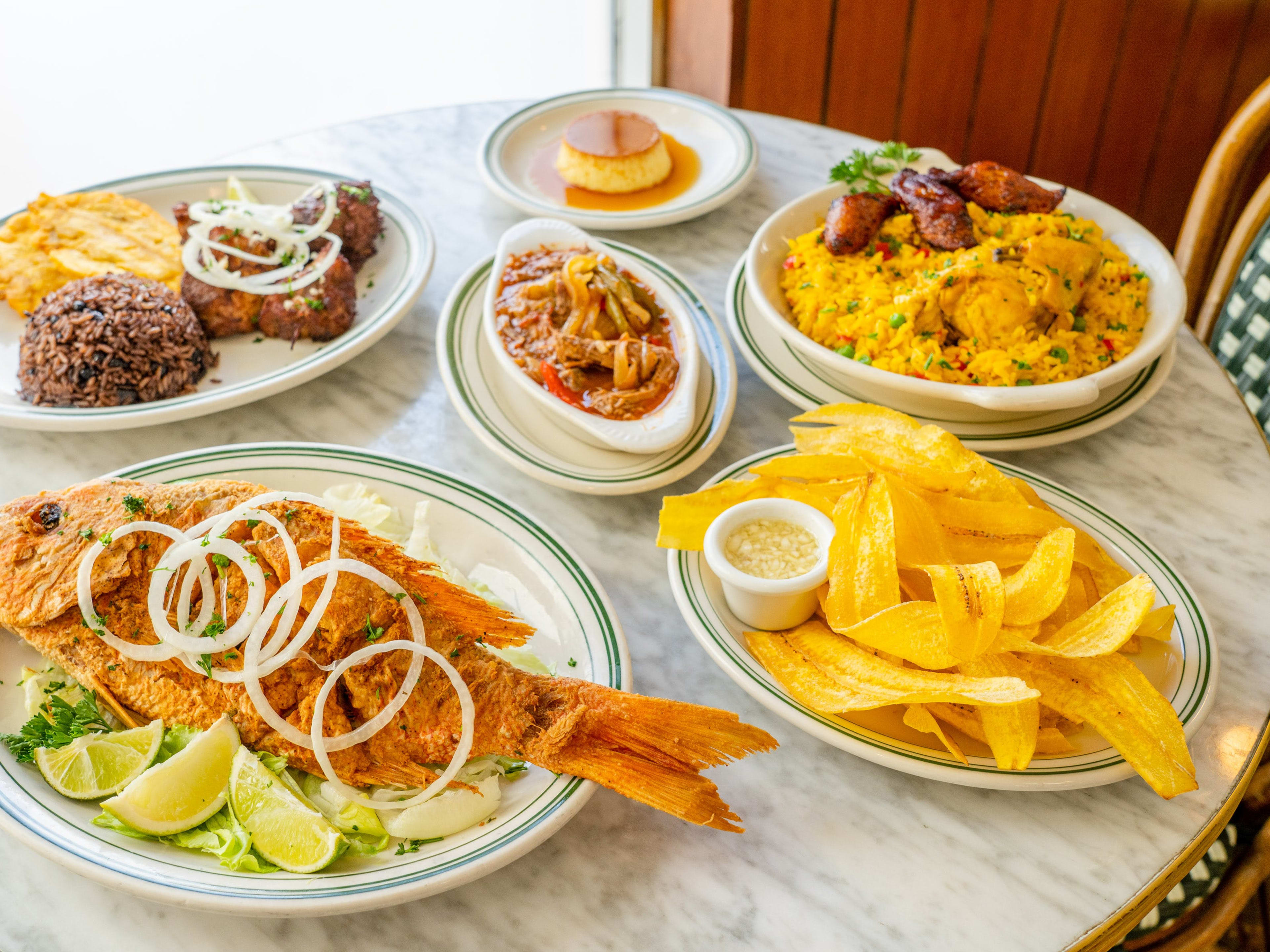 Versailles Restaurant - Little Havana - Miami - The Infatuation