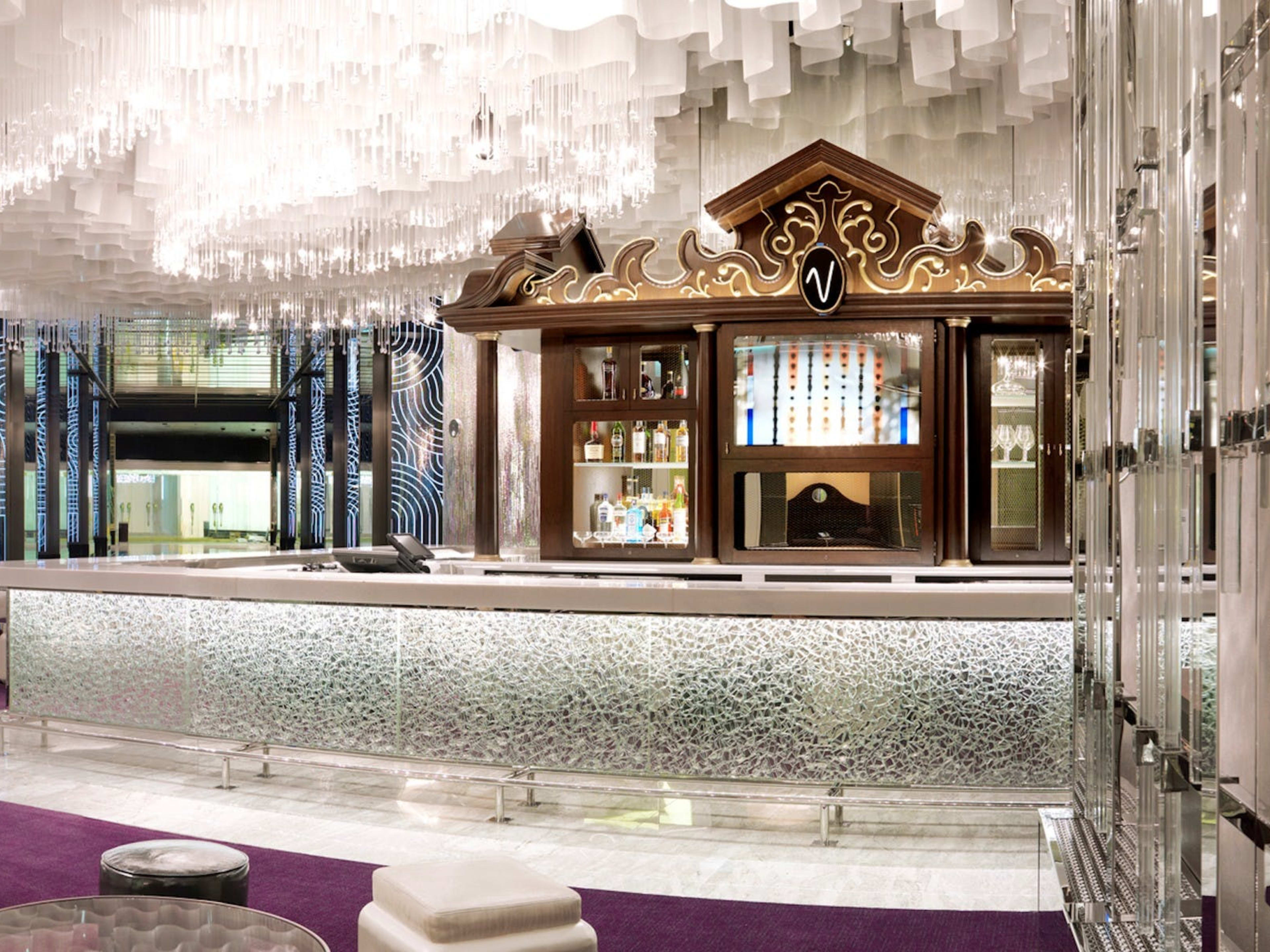 Eating At The Bar - Las Vegas - The Infatuation