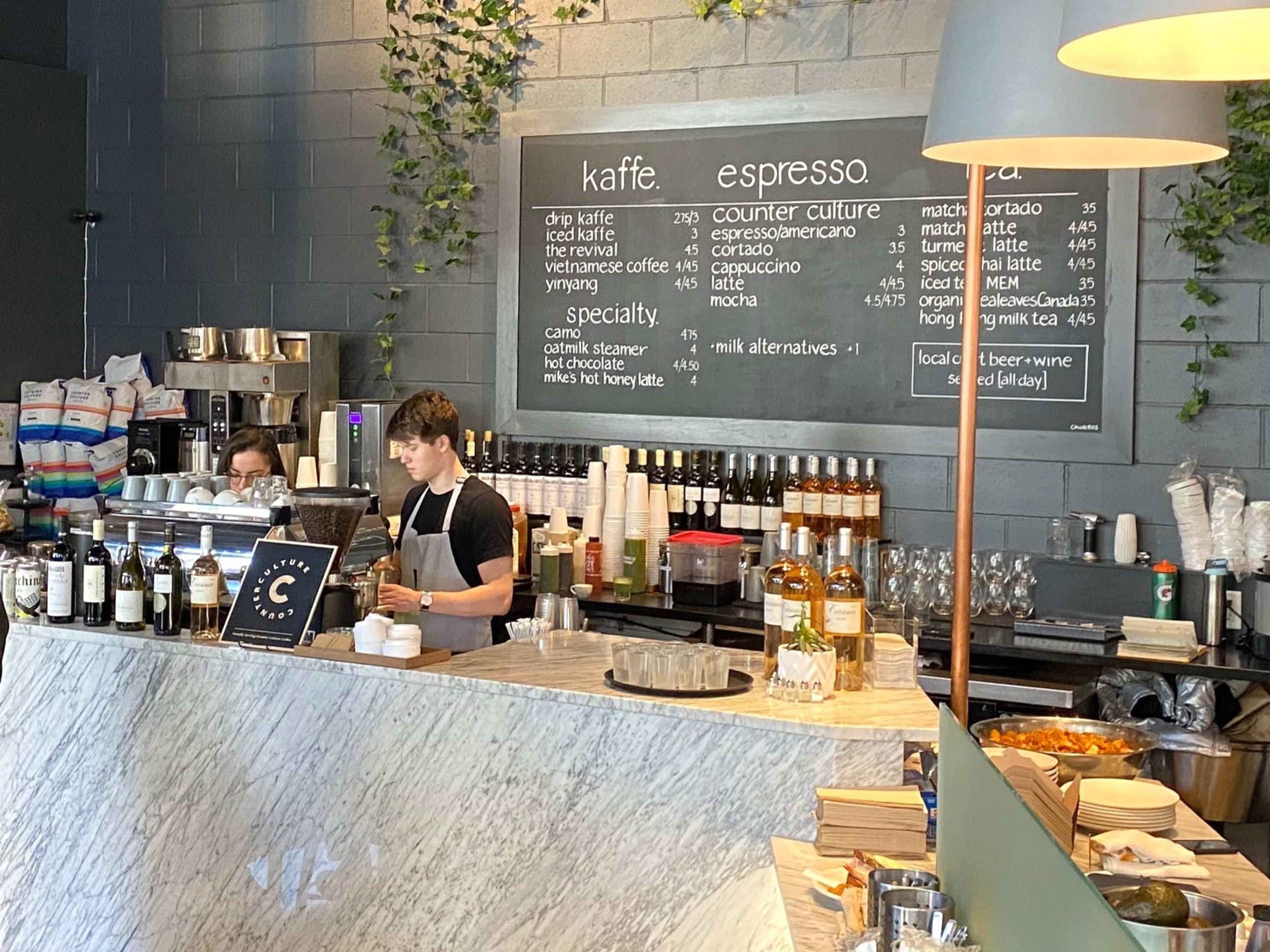 Kendall Square - Boston - The Infatuation