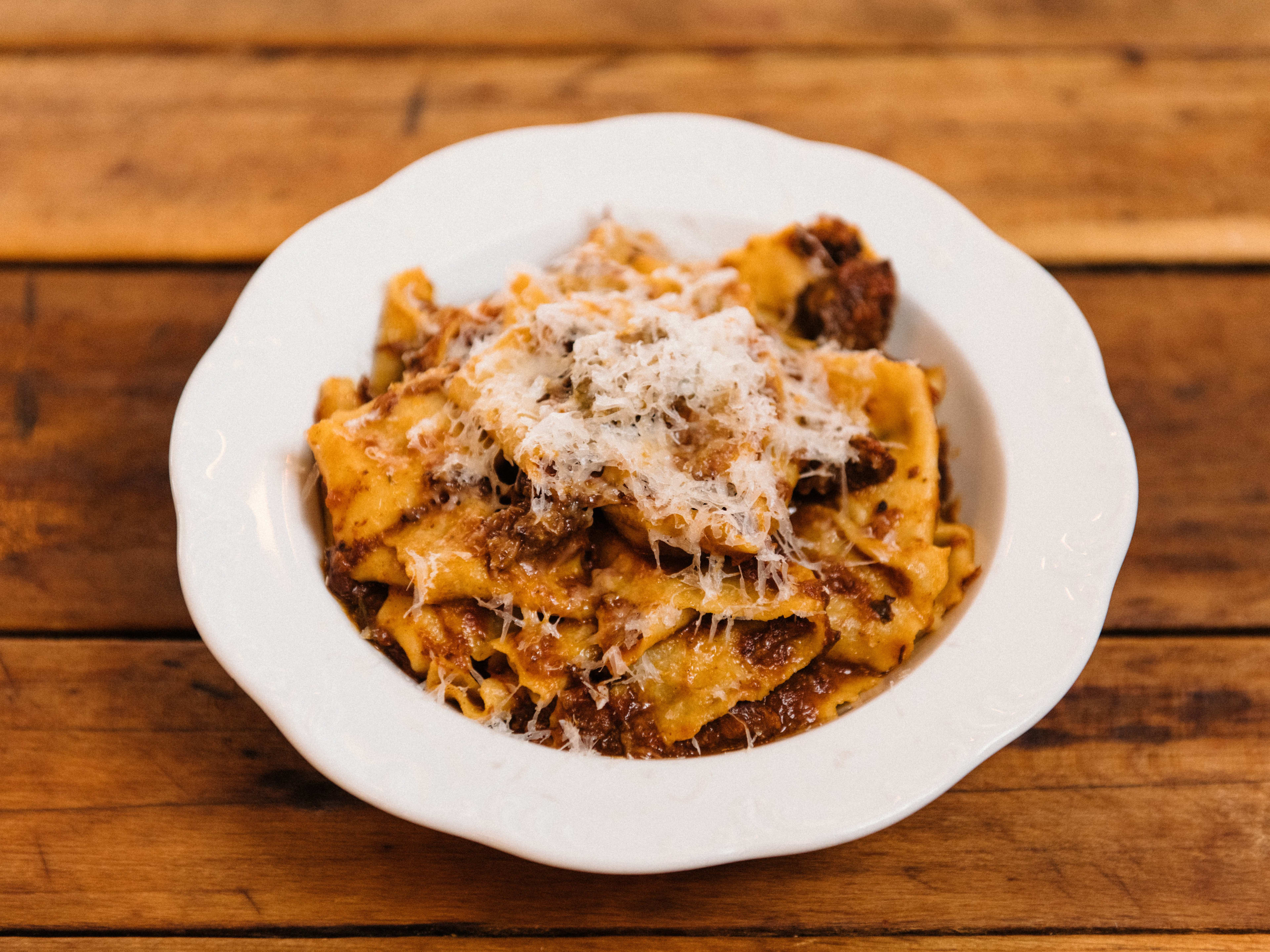 Via Carota Review - West Village - New York - The Infatuation