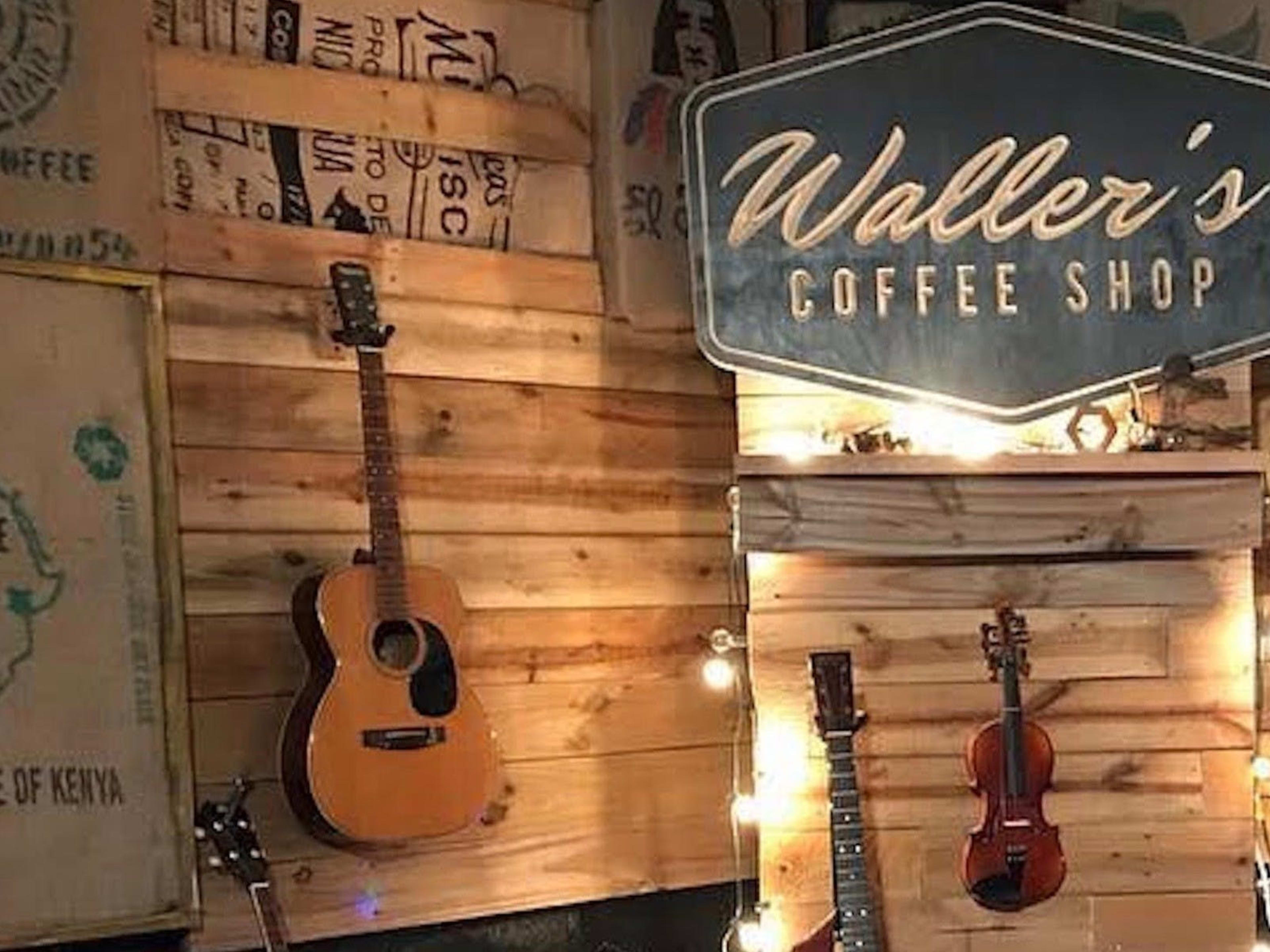 Waller’s Coffee Shop - Decatur - Atlanta - The Infatuation
