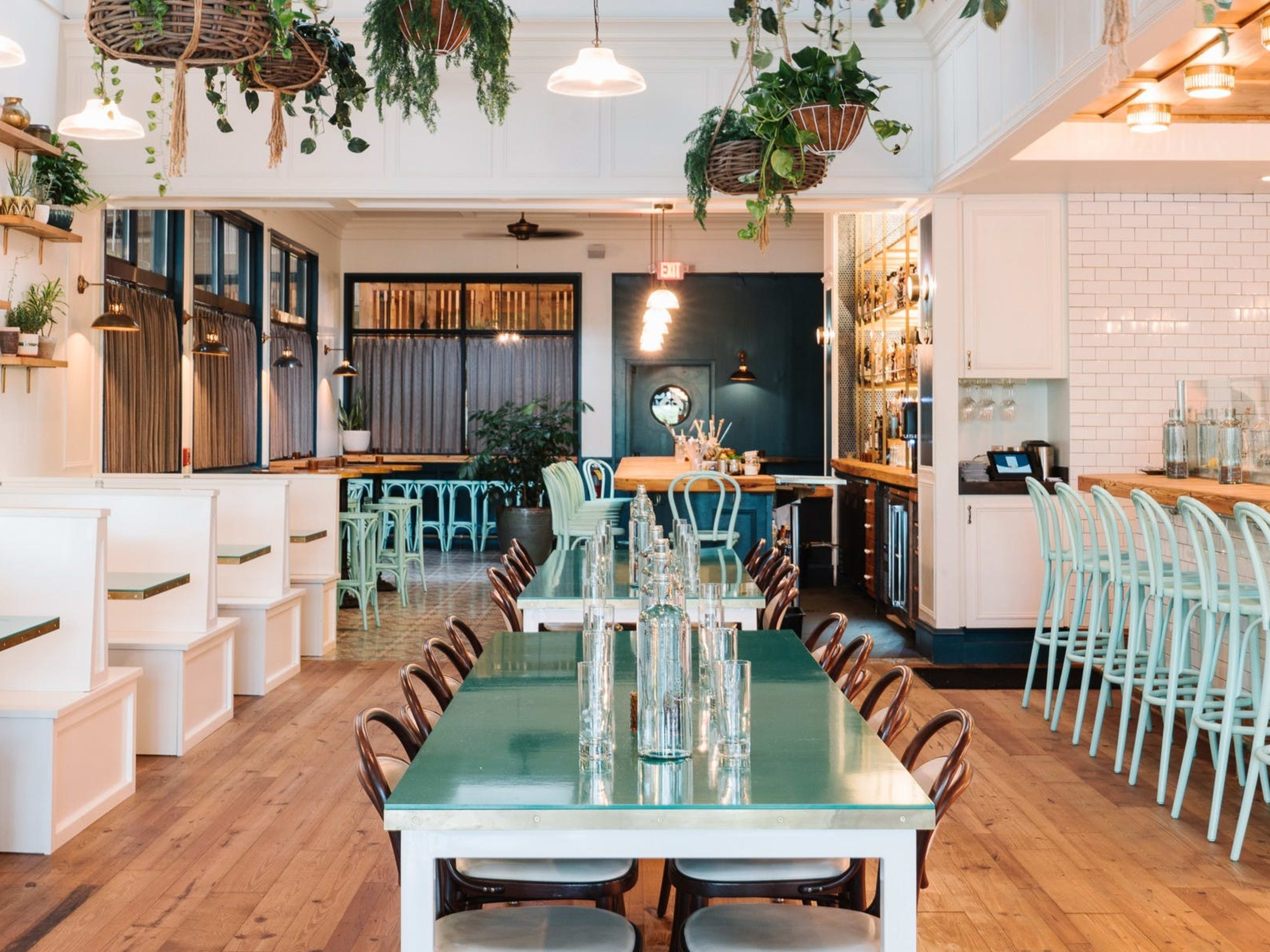 Anis Cafe & Bistro - Buckhead - Atlanta - The Infatuation