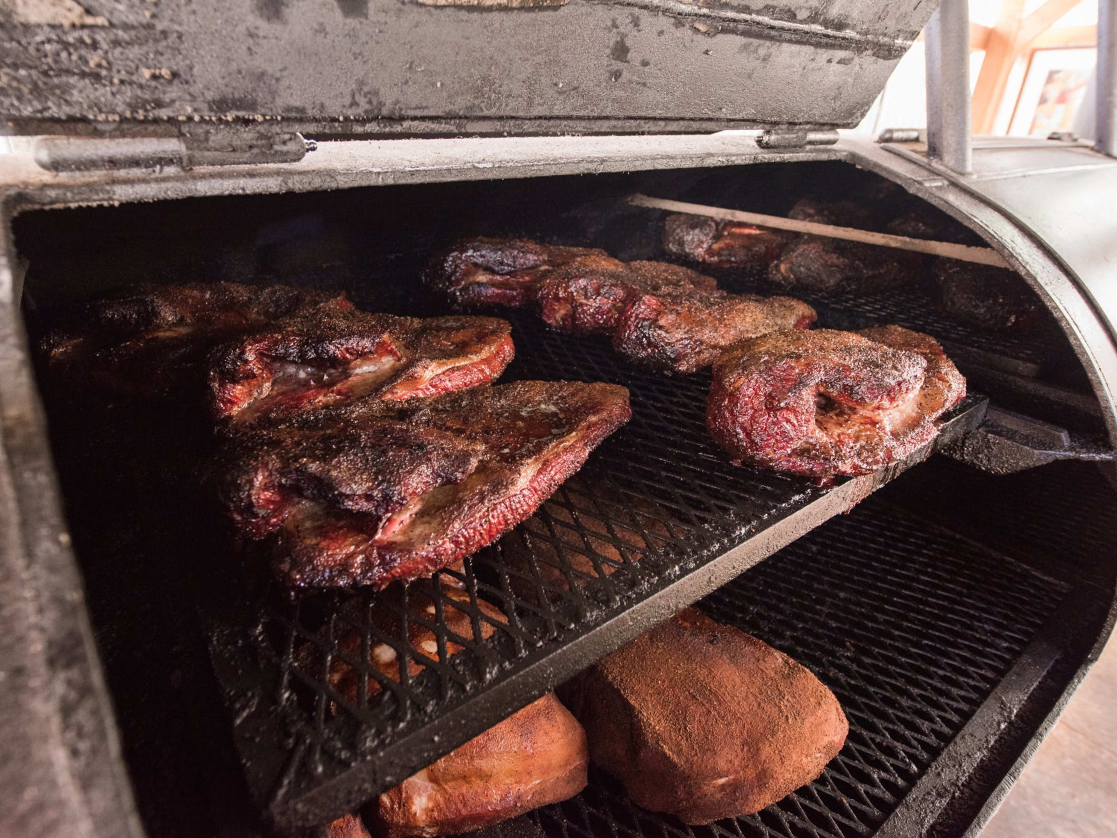 Wood Shop BBQ - Central District - Seattle - The Infatuation