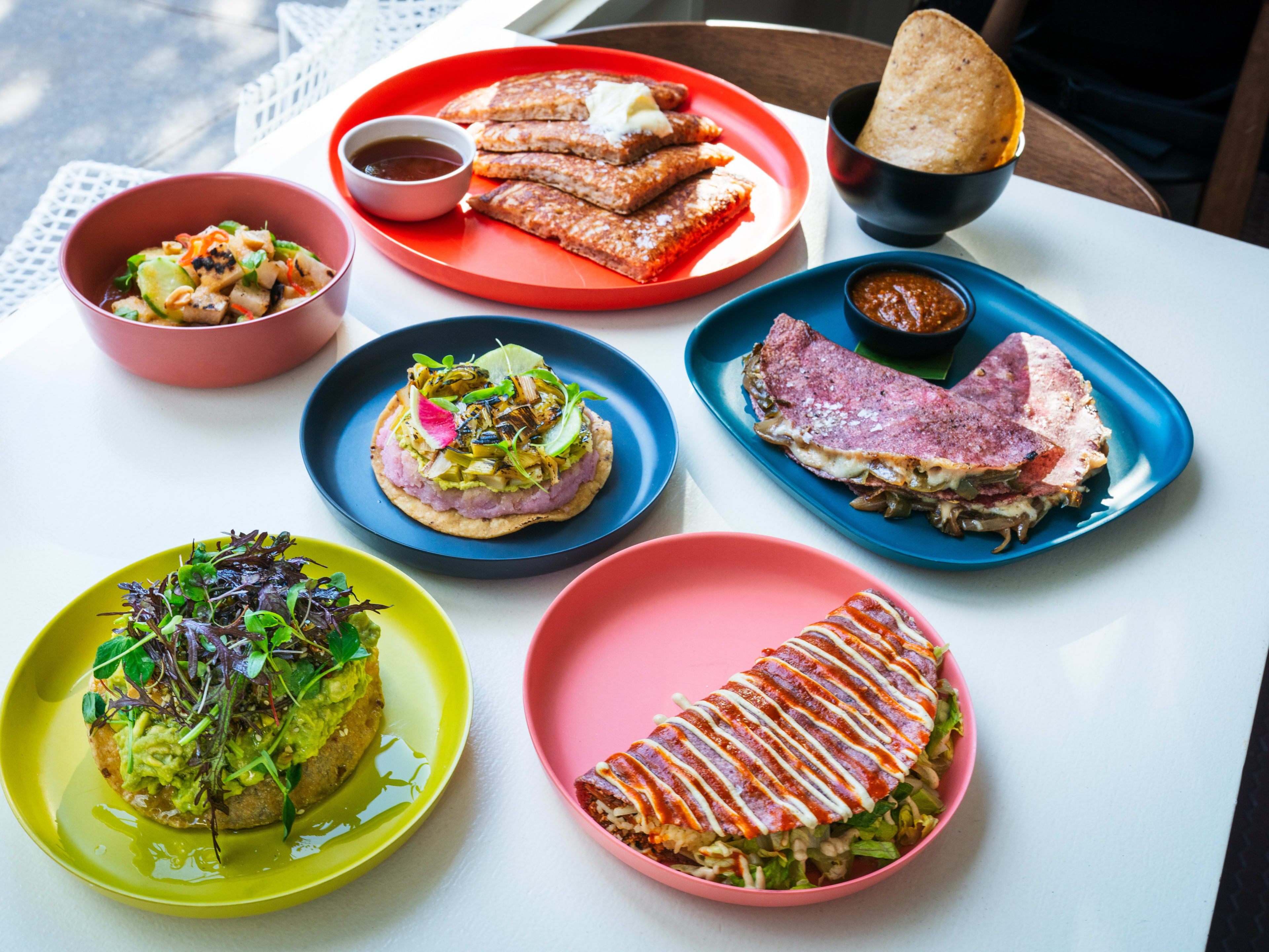 Xilonen Review - Greenpoint - New York - The Infatuation