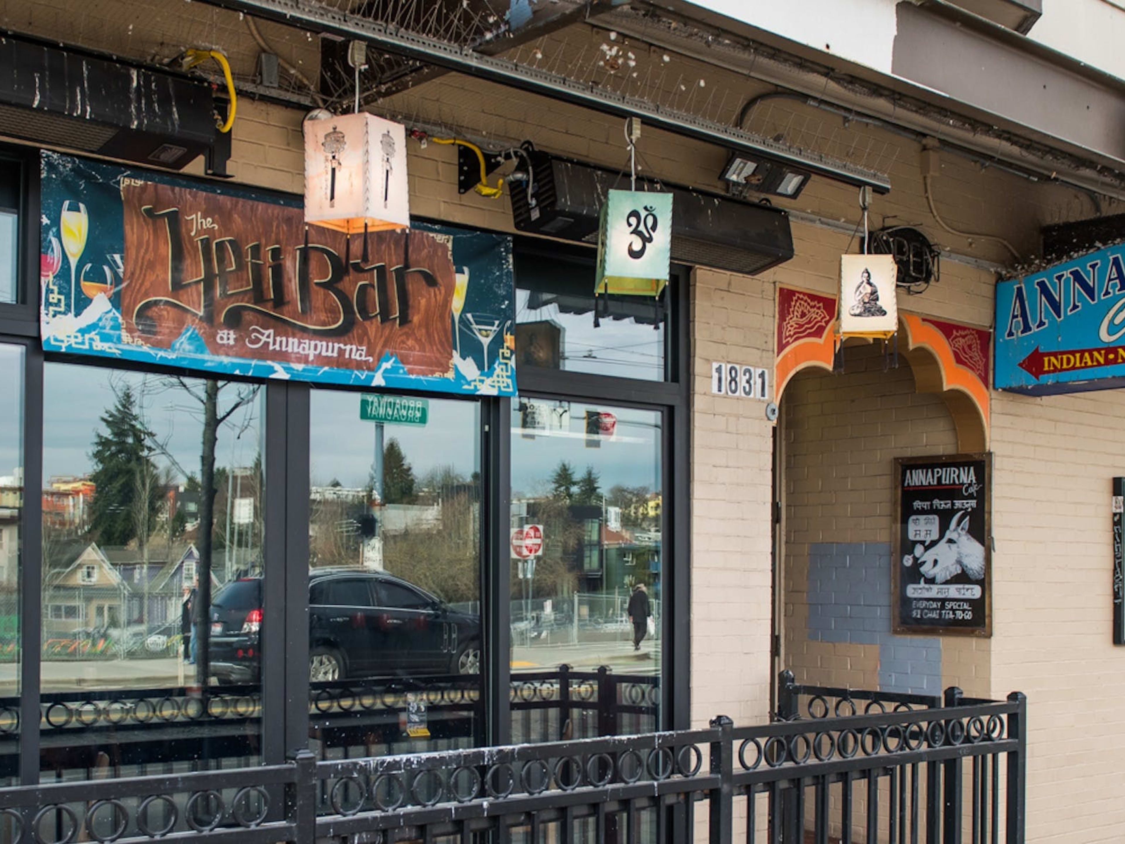 Where To Have A Group Dinner - Seattle - The Infatuation
