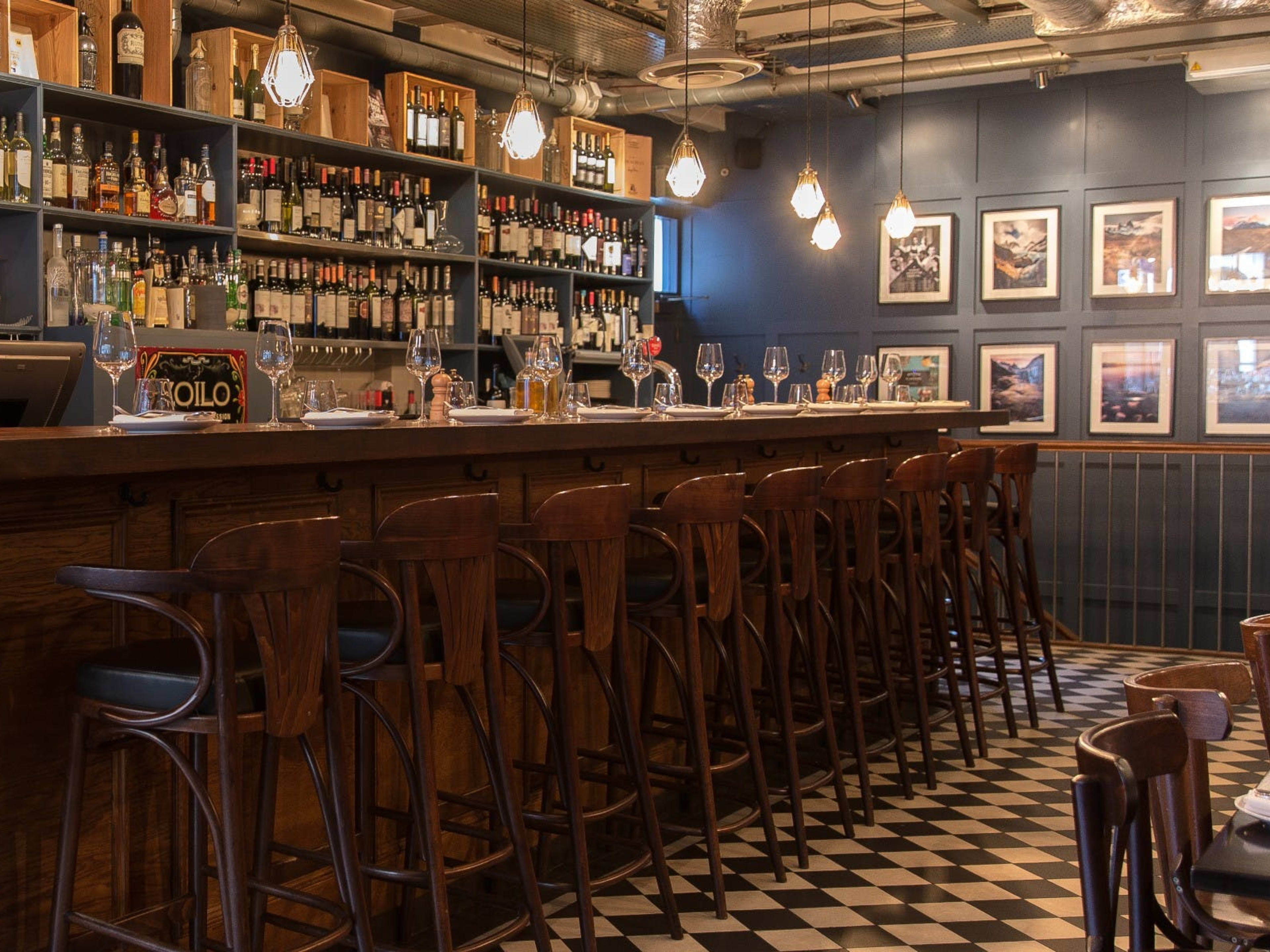 Marylebone - London - The Infatuation
