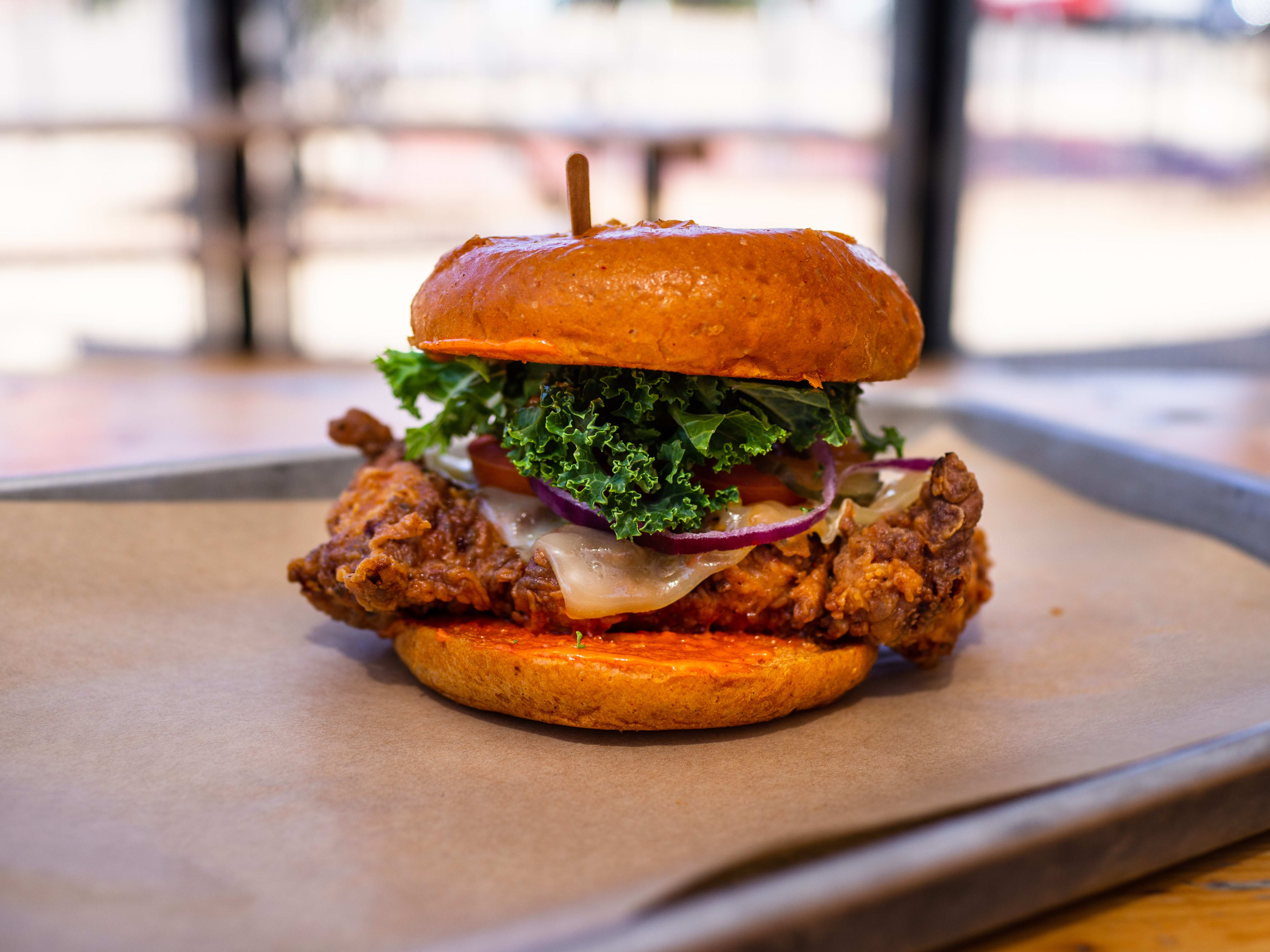 Roots Chicken Shak Review - Mueller - Austin - The Infatuation