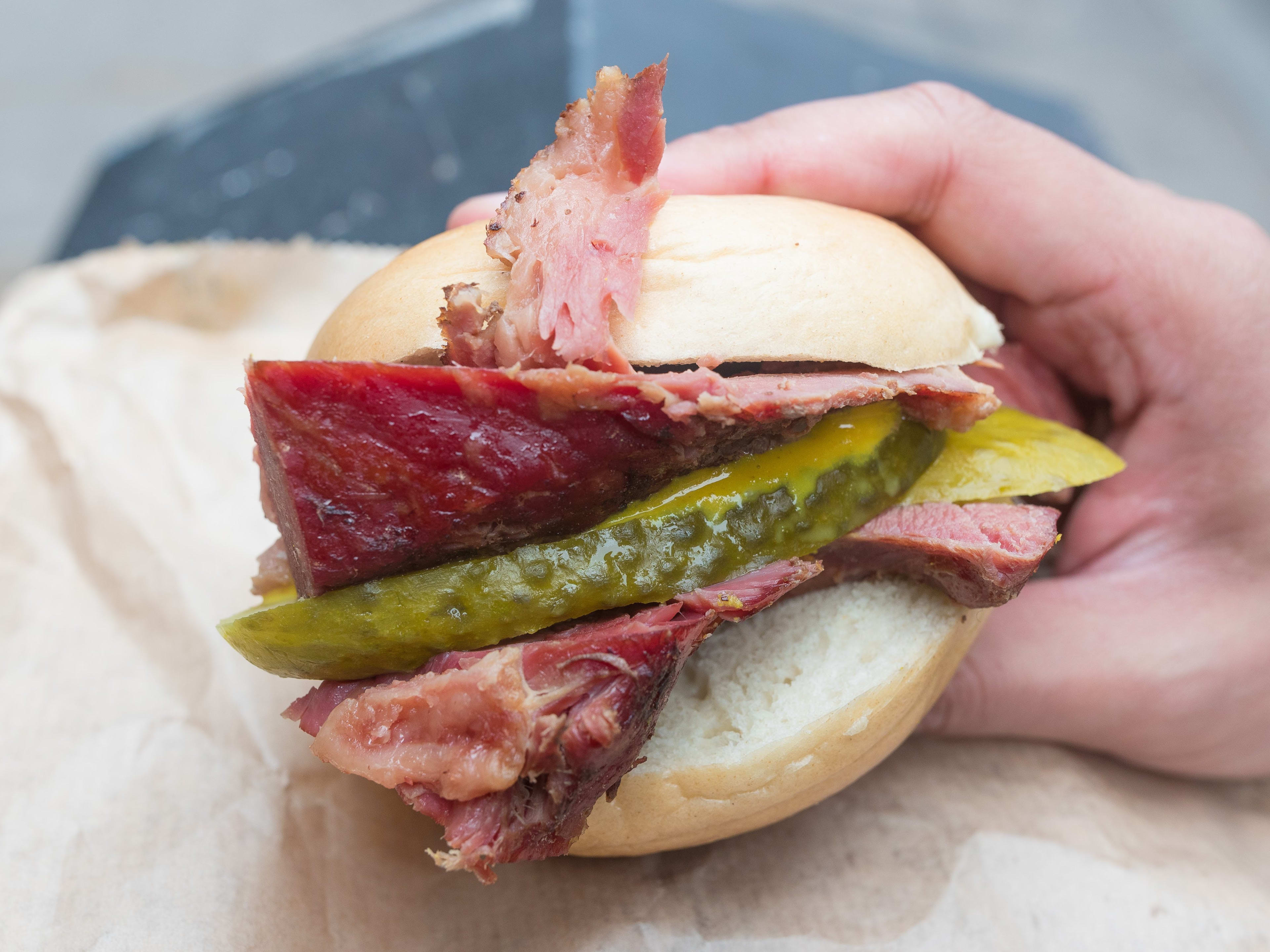 Beigel Bake Review - Shoreditch - London - The Infatuation