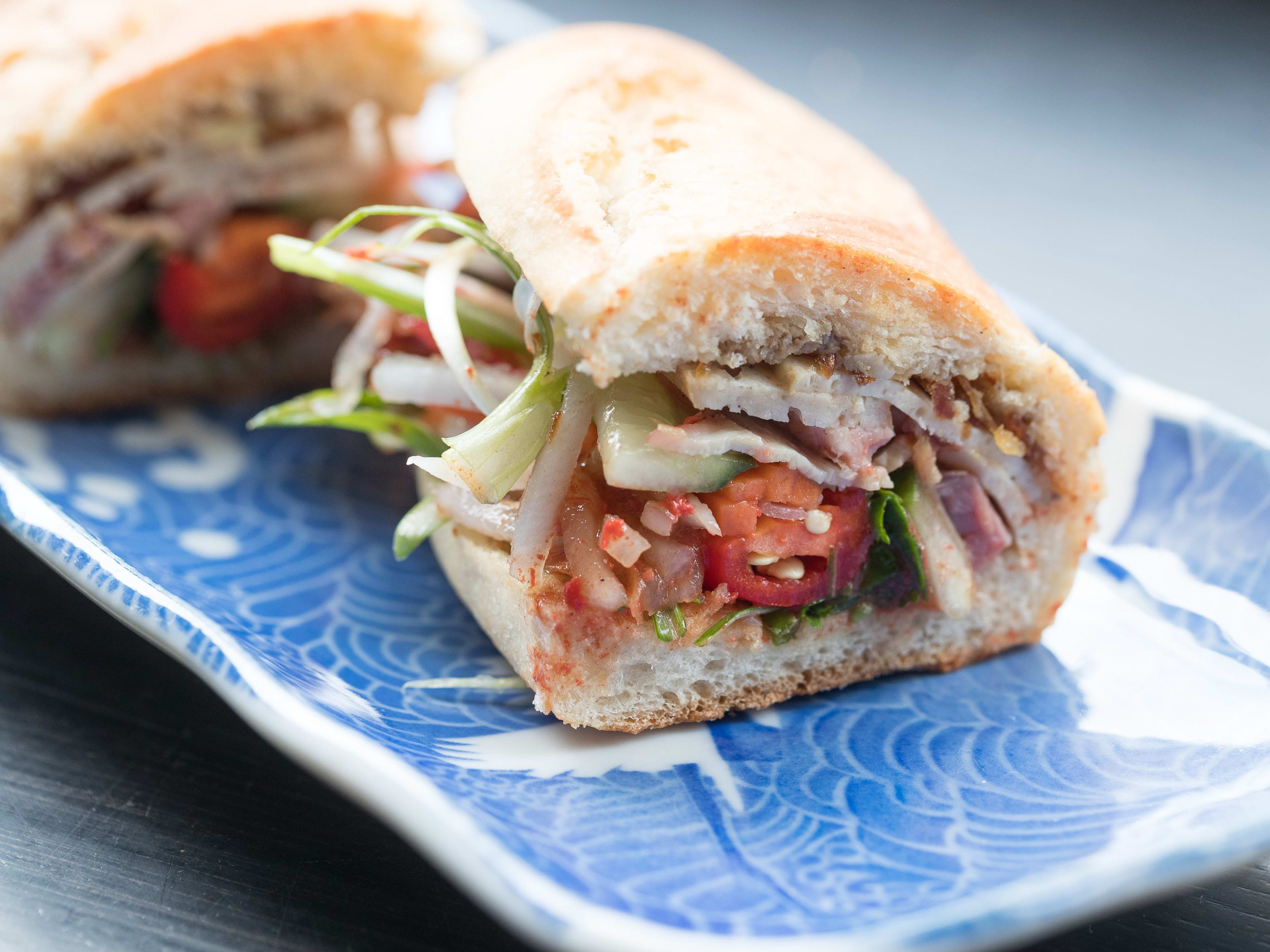 Kêu - Soho - London - The Infatuation