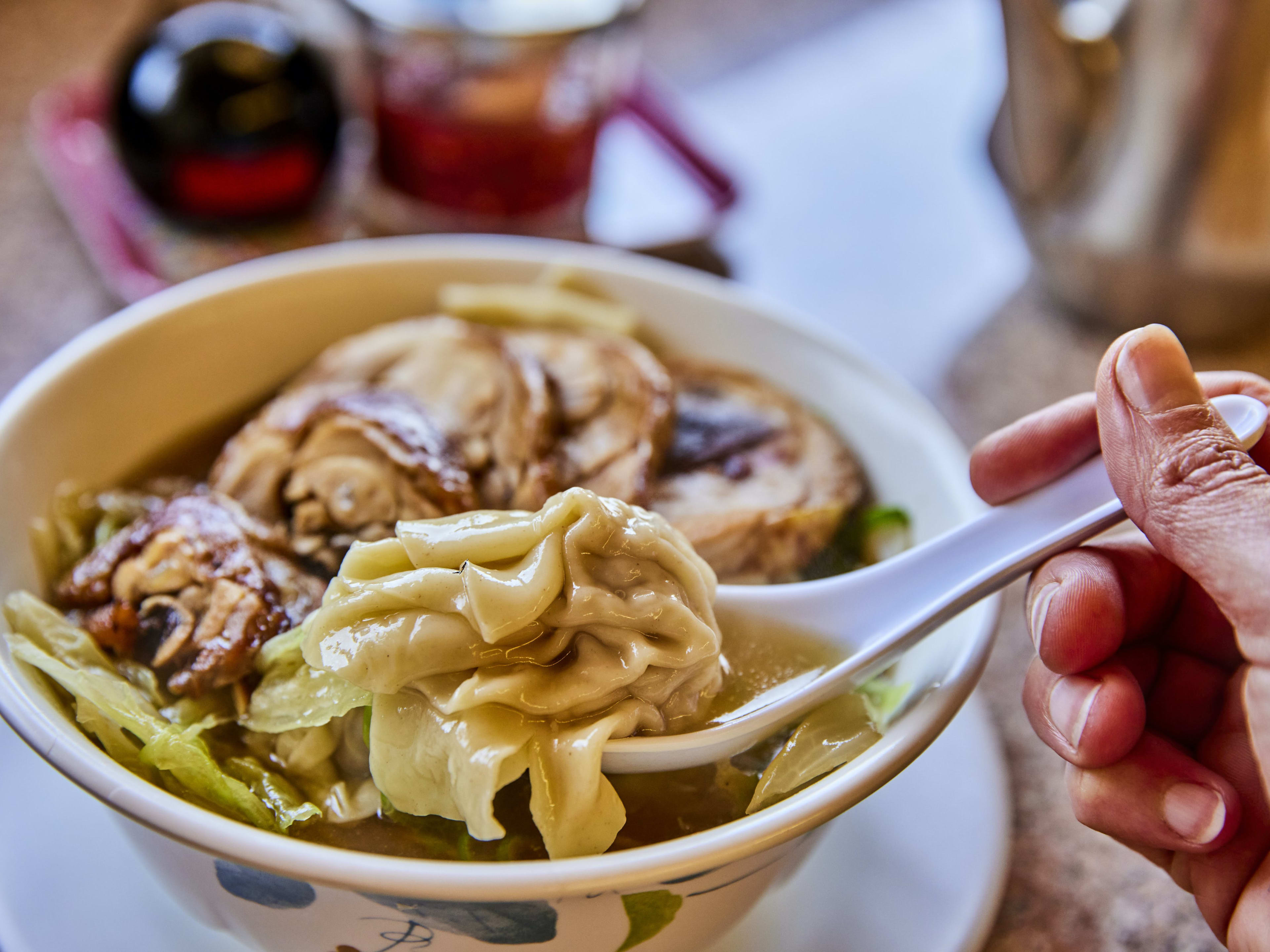 Zen Mei Bistro Chinatown - Chinatown - Los Angeles - The Infatuation