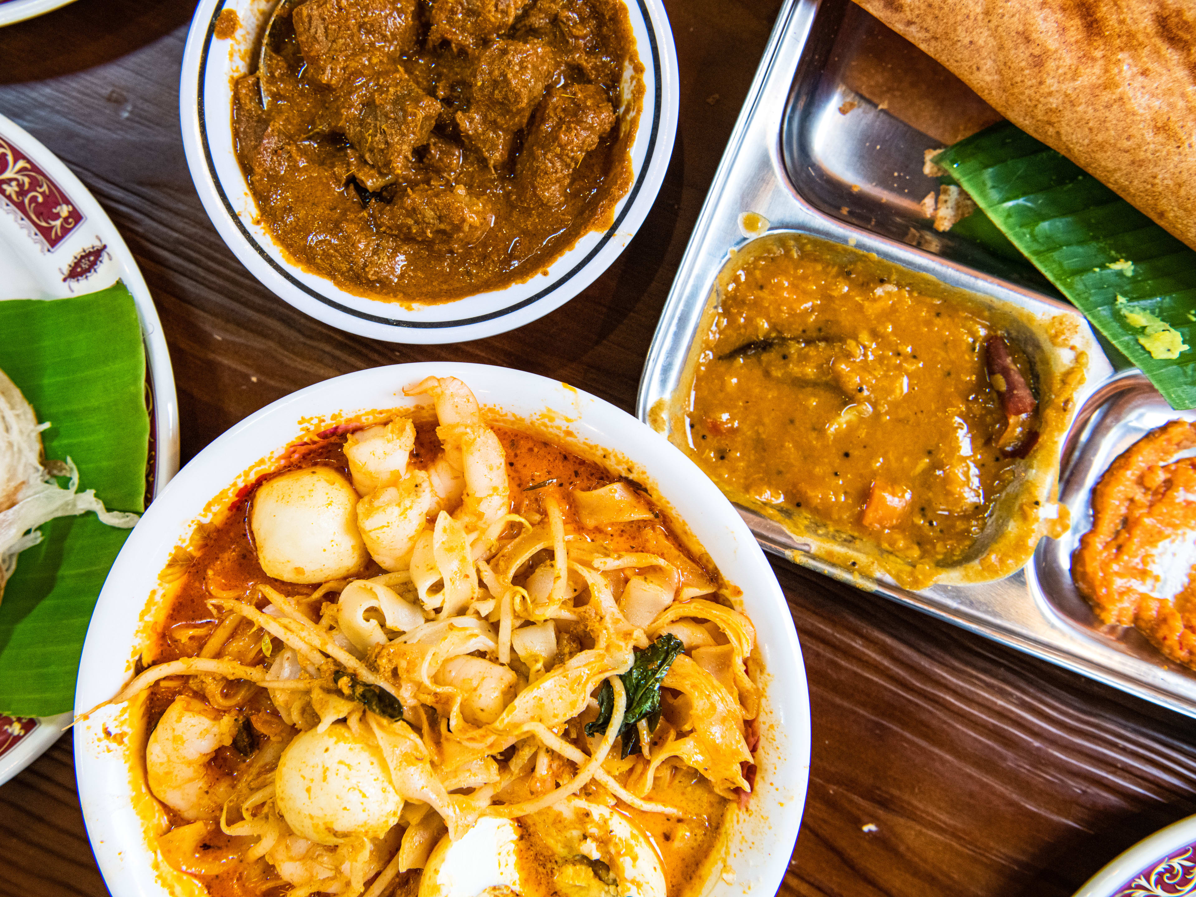 The Tamil Prince Review - Islington - London - The Infatuation