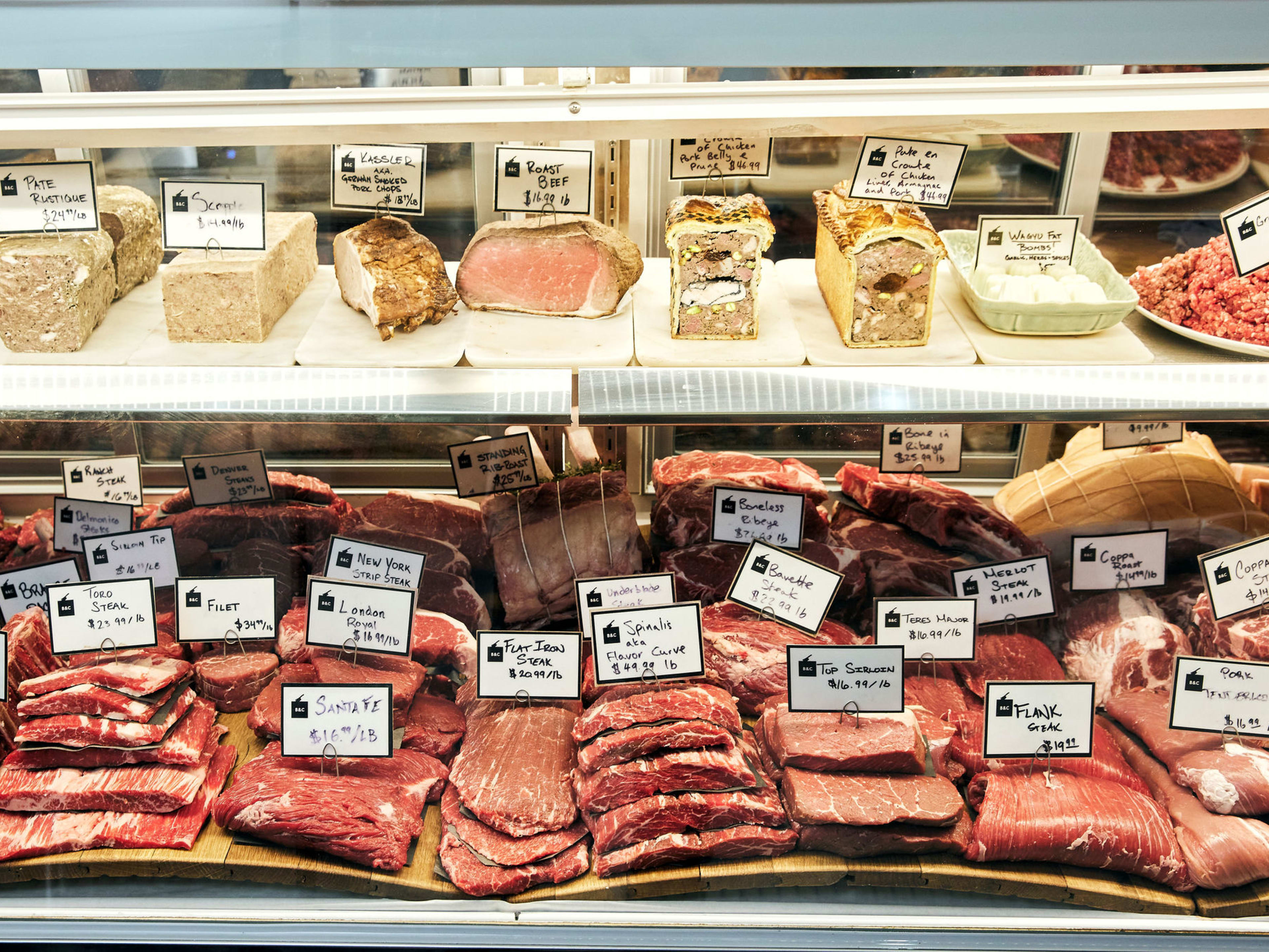 Beast & Cleaver - Ballard - Seattle - The Infatuation