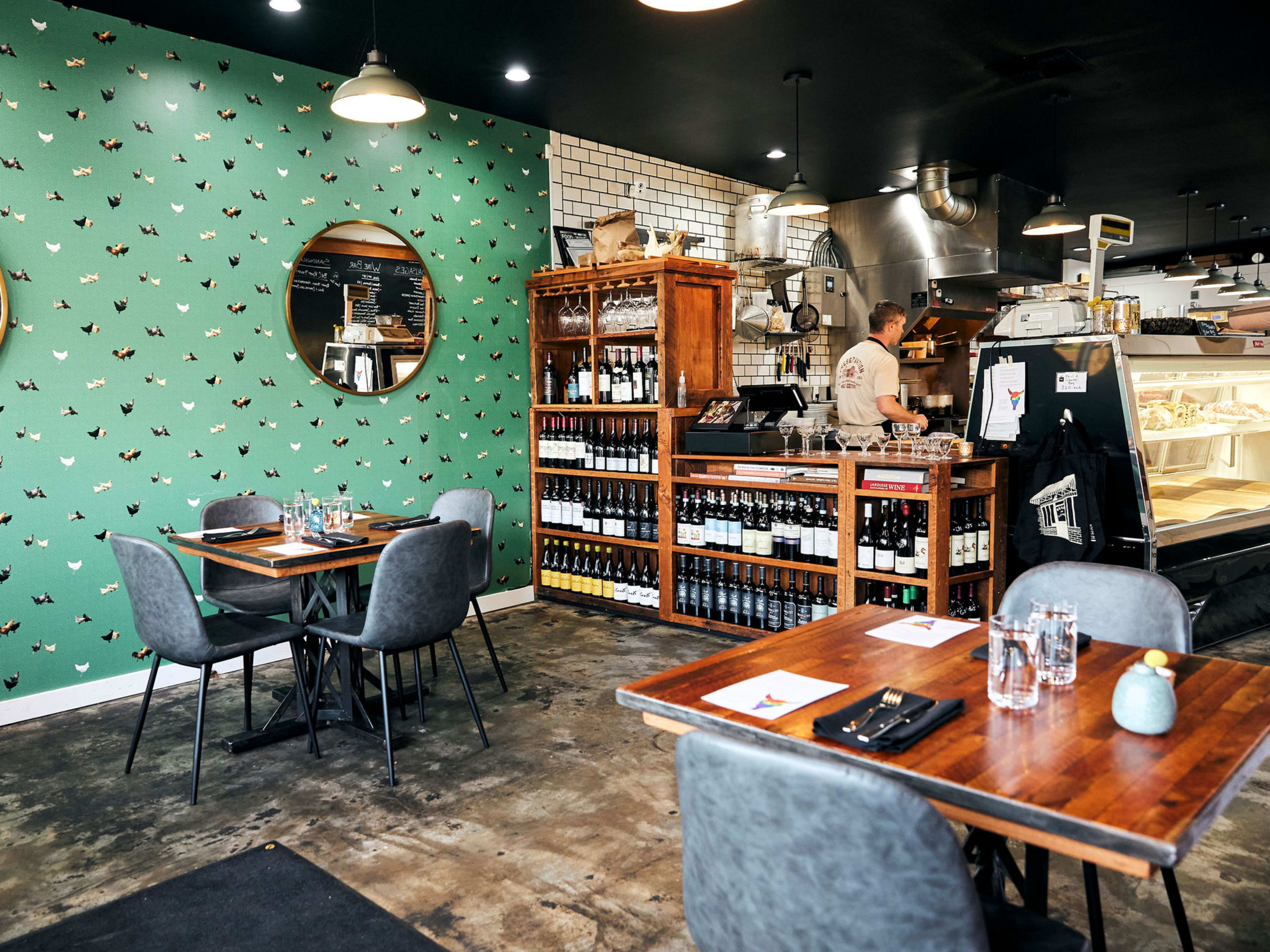 The Best Restaurants In Ballard - Seattle - The Infatuation