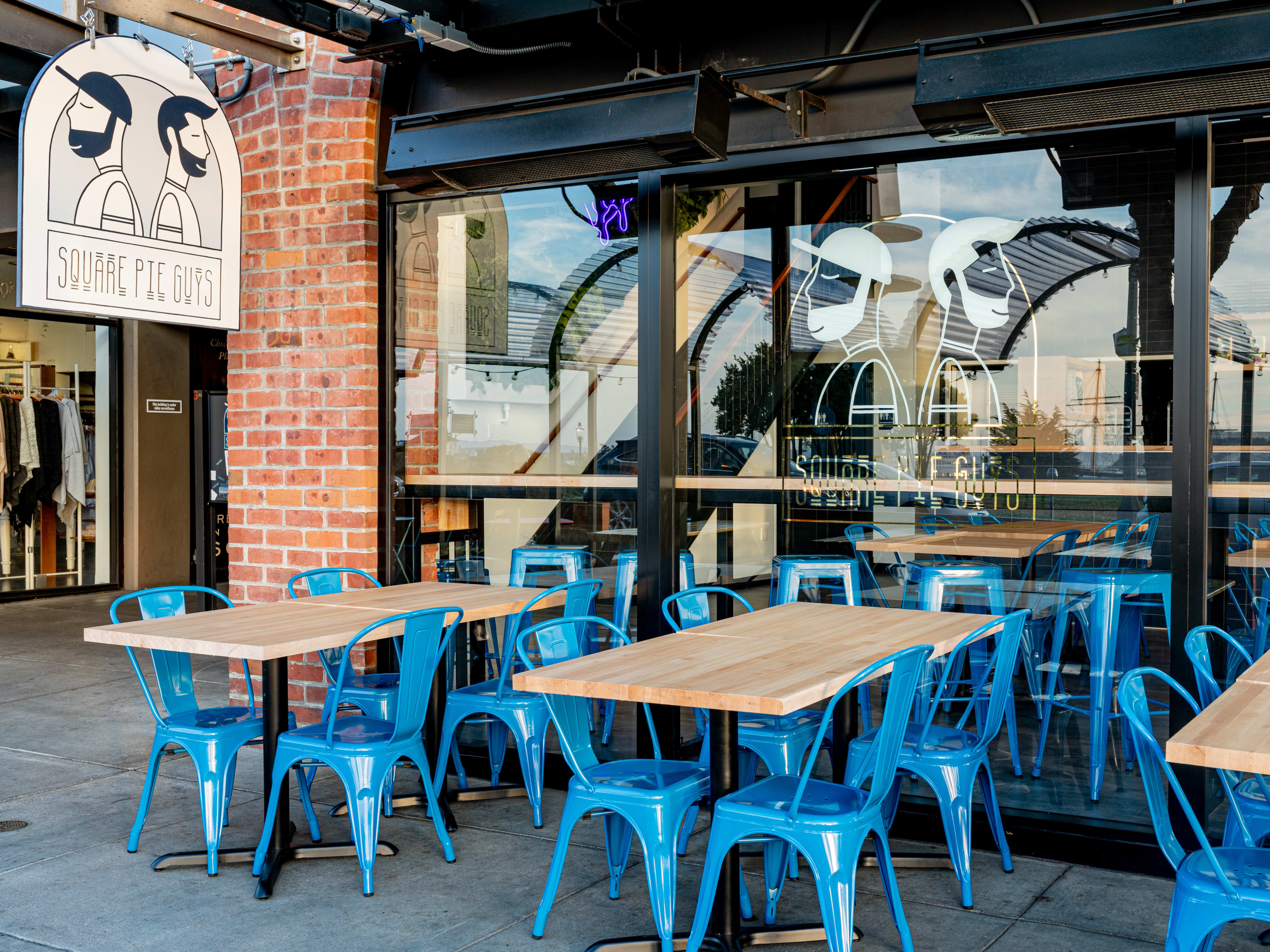 The 6 Best Restaurants Near Fisherman's Wharf & Ghirardelli Square ...