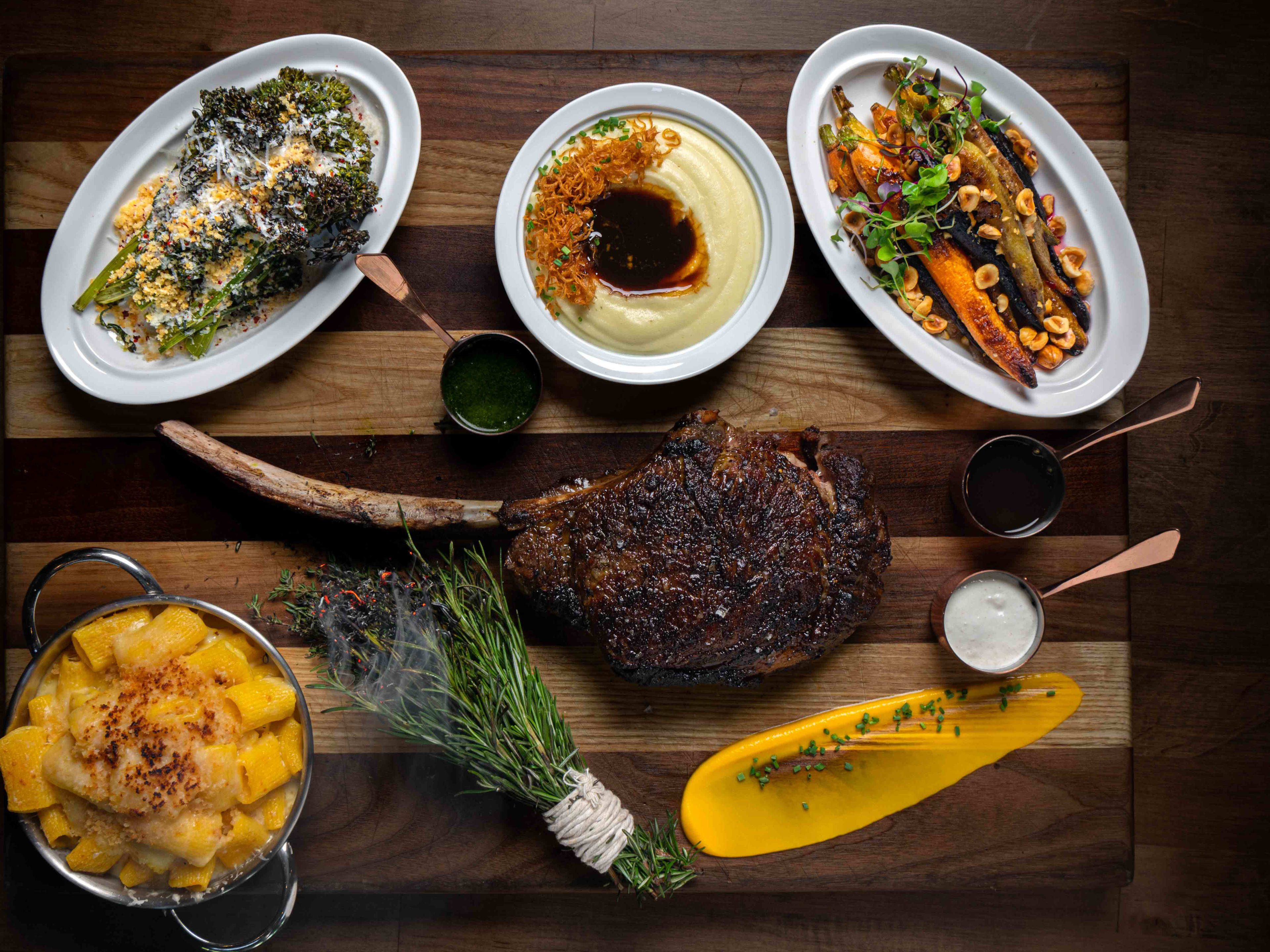Where To Eat And Drink In Buckhead - Atlanta - The Infatuation