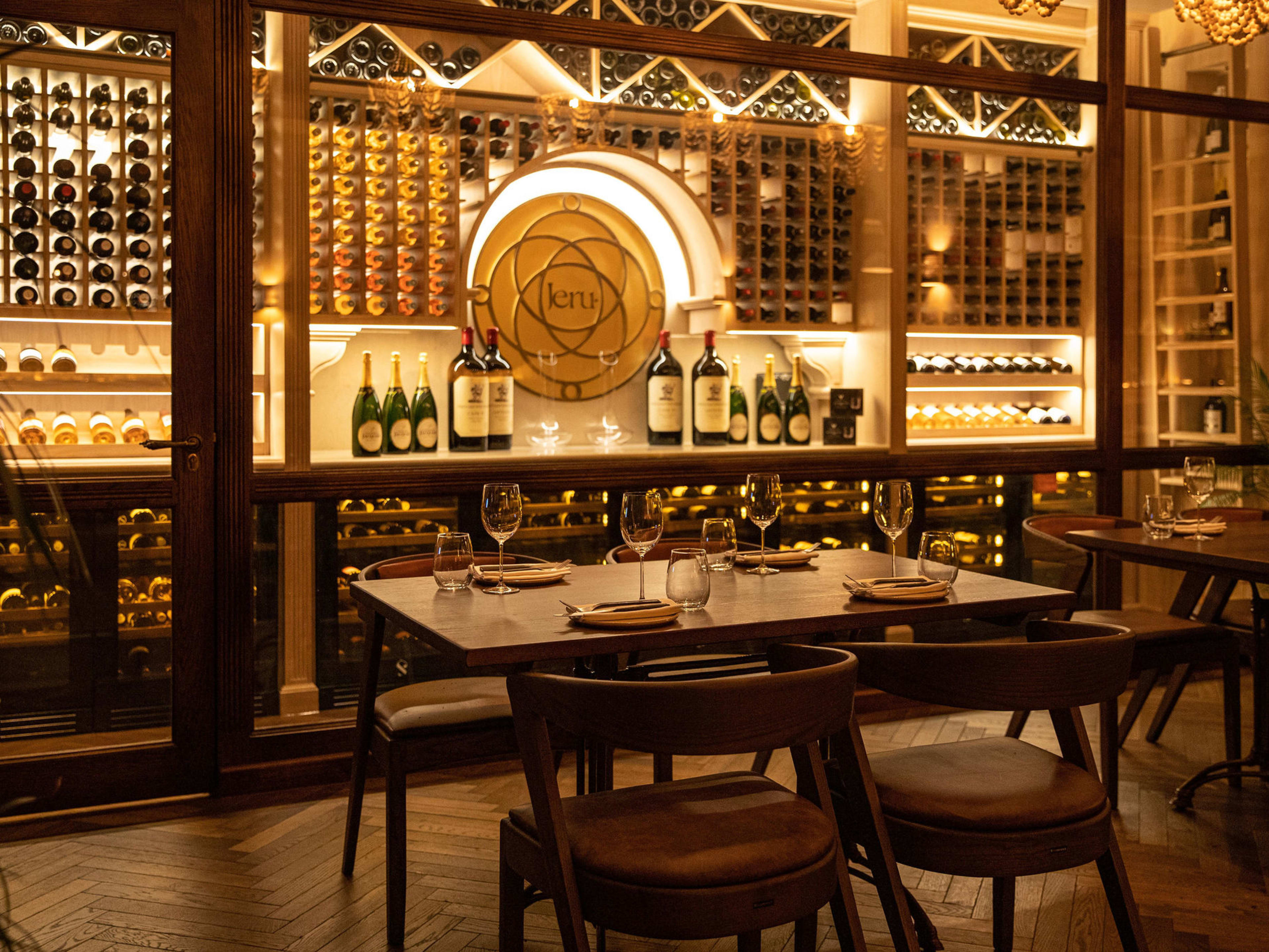 Jeru Review - Mayfair - London - The Infatuation