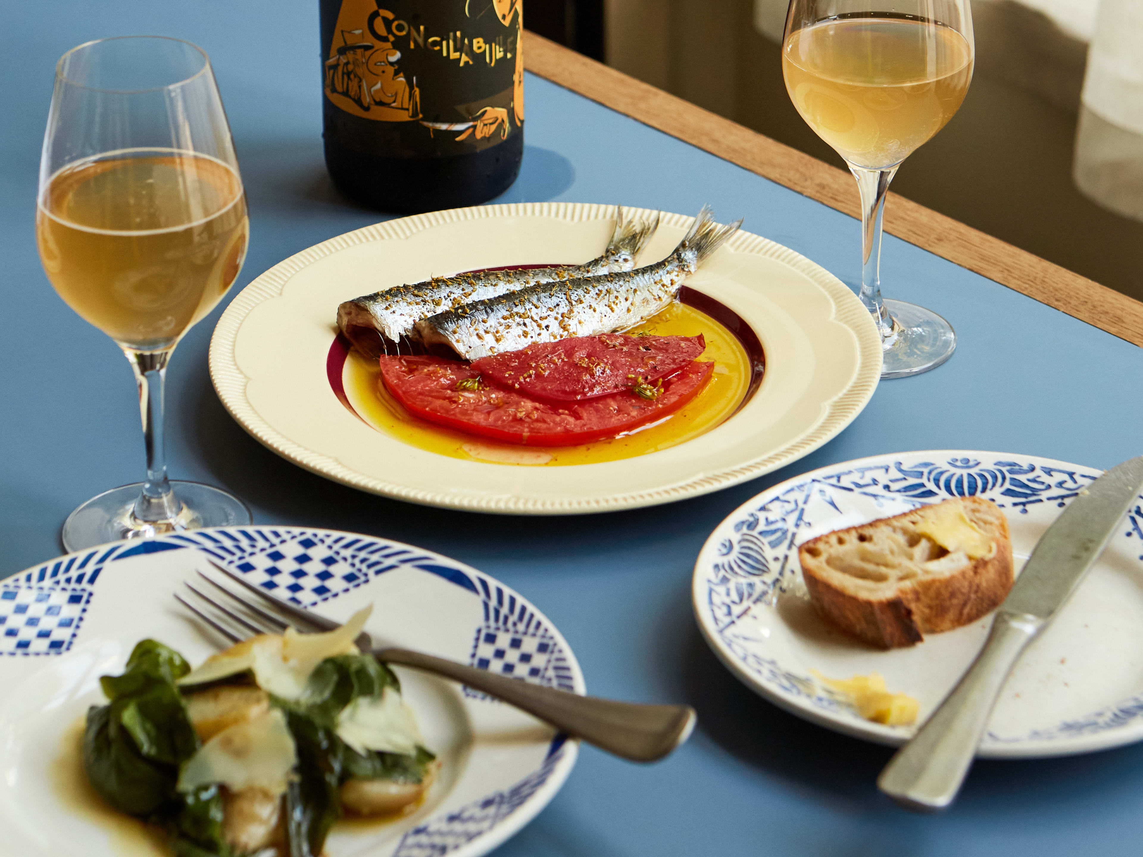 The 20 Best Wines Bar In London - London - The Infatuation