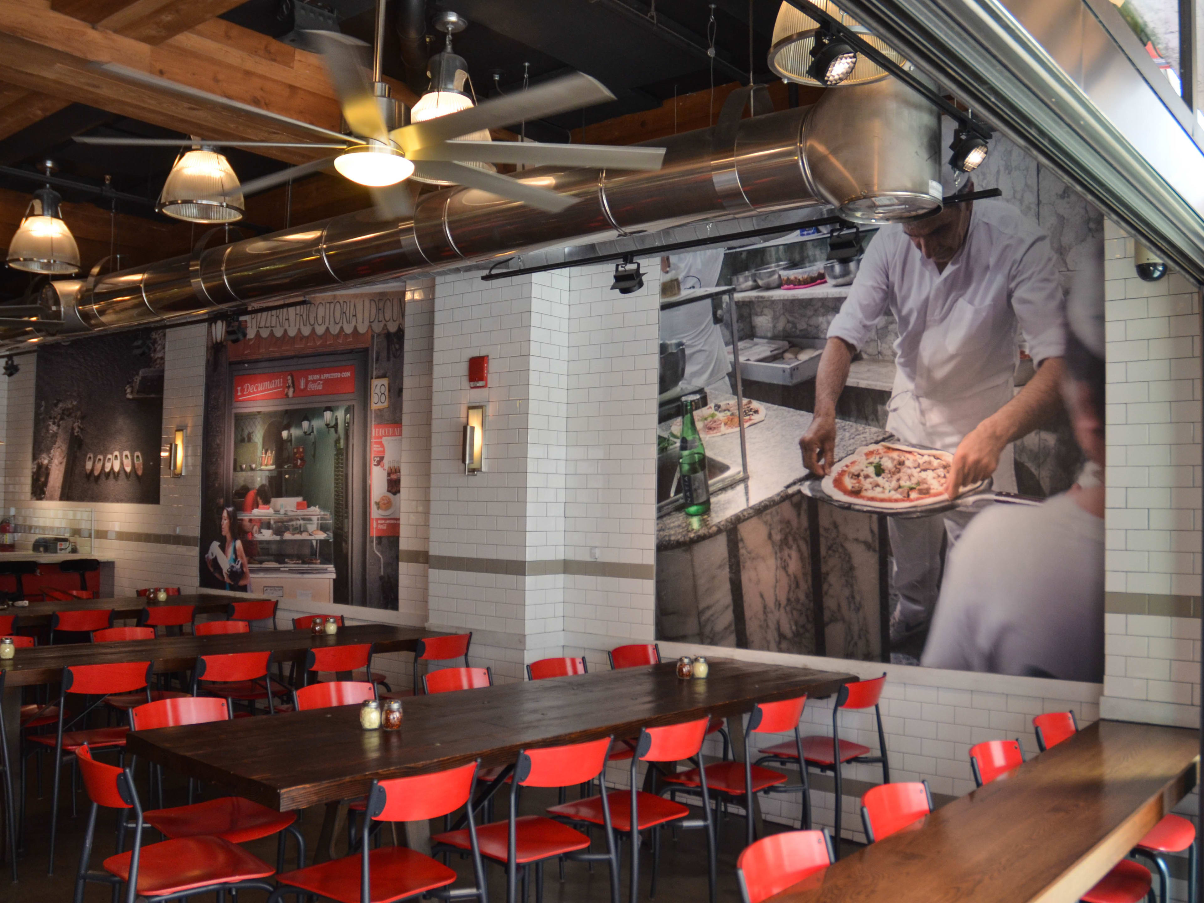 Fiorella Review - Bella Vista - Philadelphia - The Infatuation